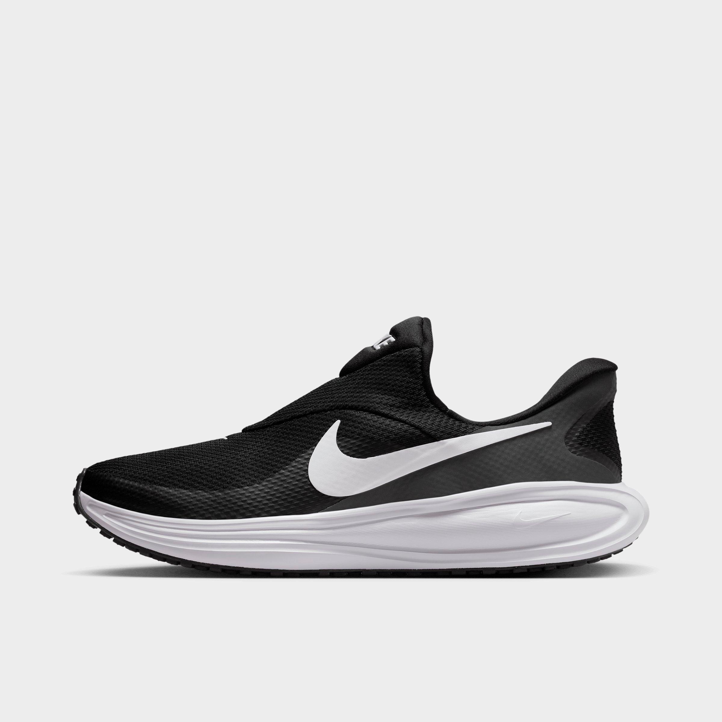Men's Nike Revolution 8 EasyOn Running Shoes | Finish Line