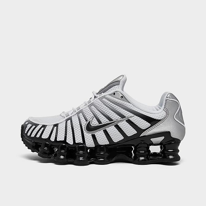 Women's Nike Shox TL Casual Shoes | Finish Line Women's Nike Shox TL Casual Shoes | Finish Line