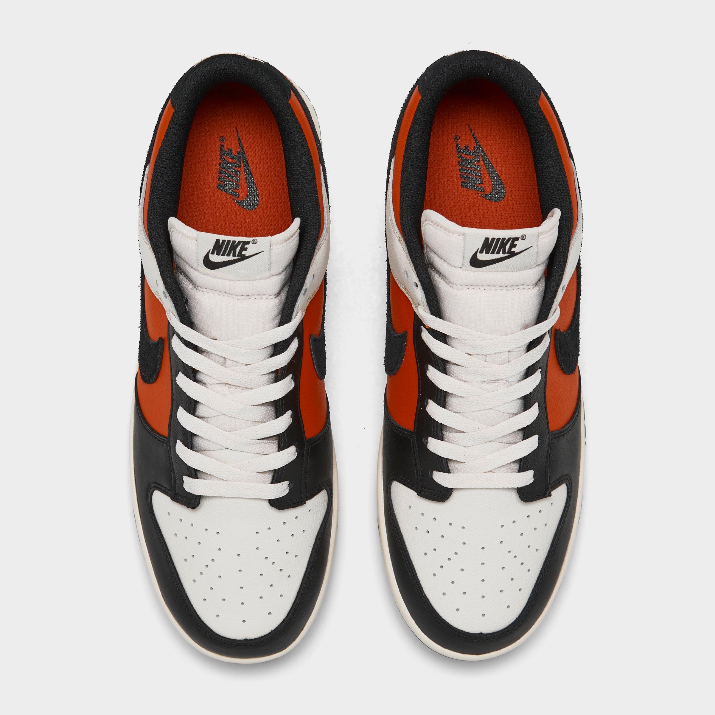 Men's Nike Dunk Low Retro Casual Shoes | Finish Line