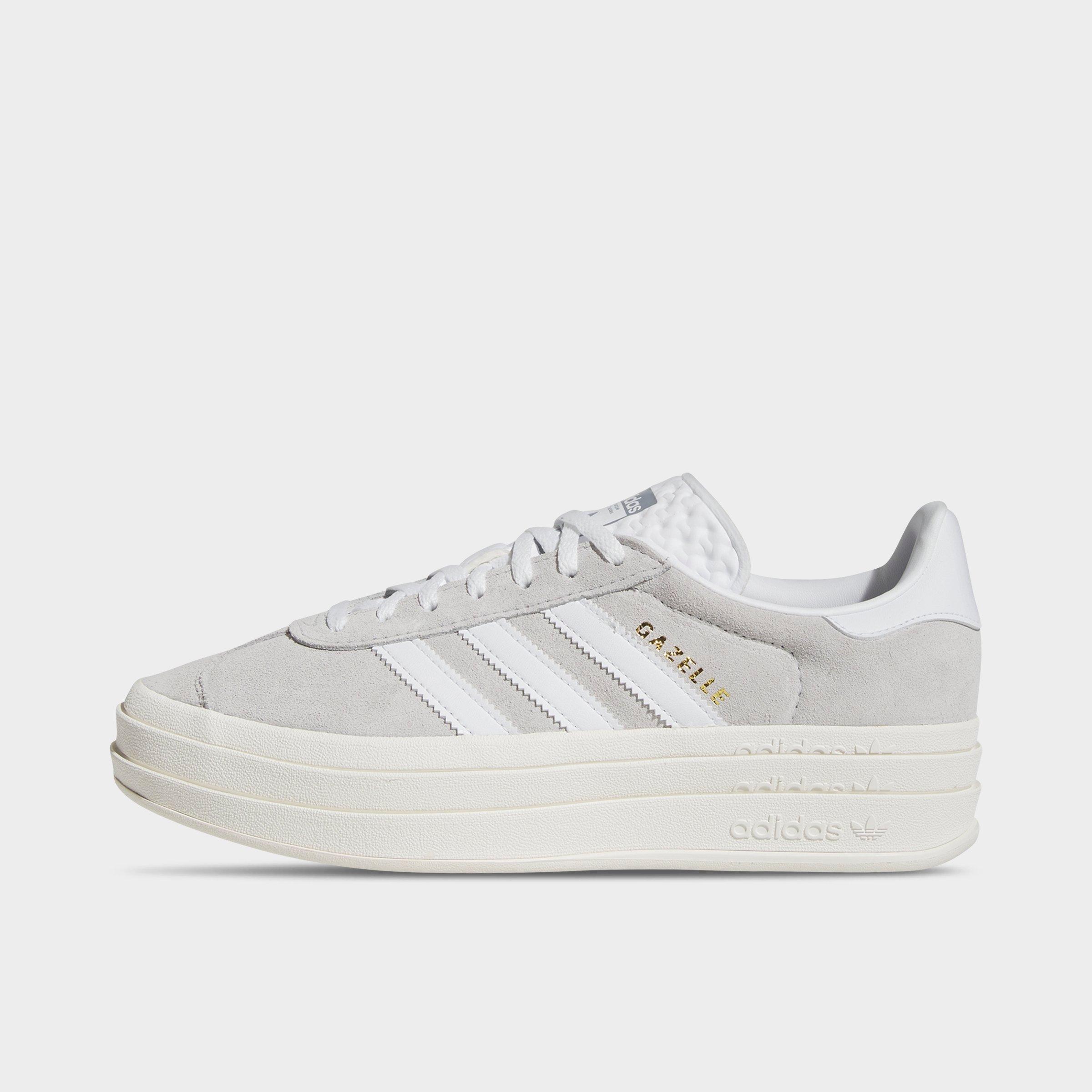 Women's adidas Originals Gazelle Bold Casual Shoes | Finish Line