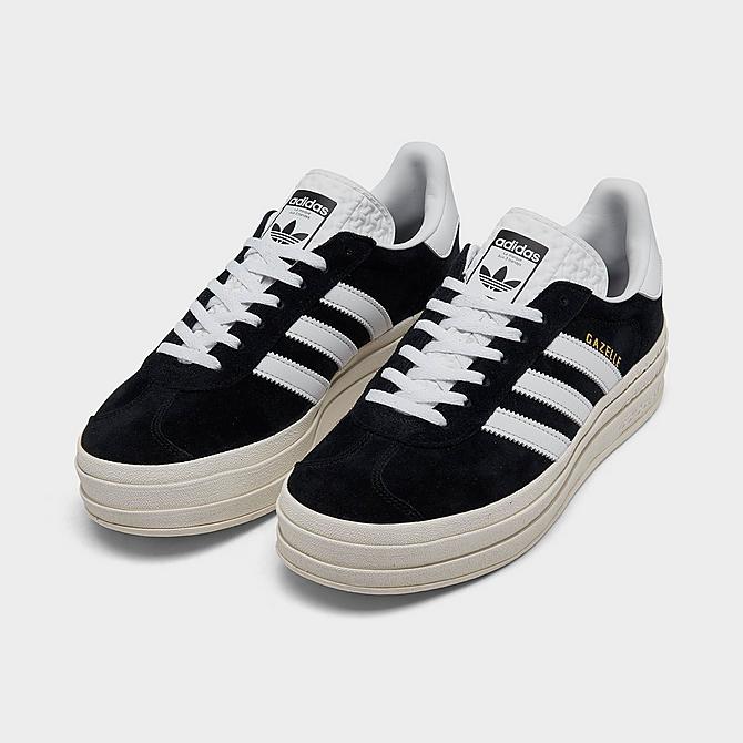 Women's adidas Originals Gazelle Bold Casual Shoes| Finish Line Women's adidas Originals Gazelle Bold Casual Shoes| Finish Line