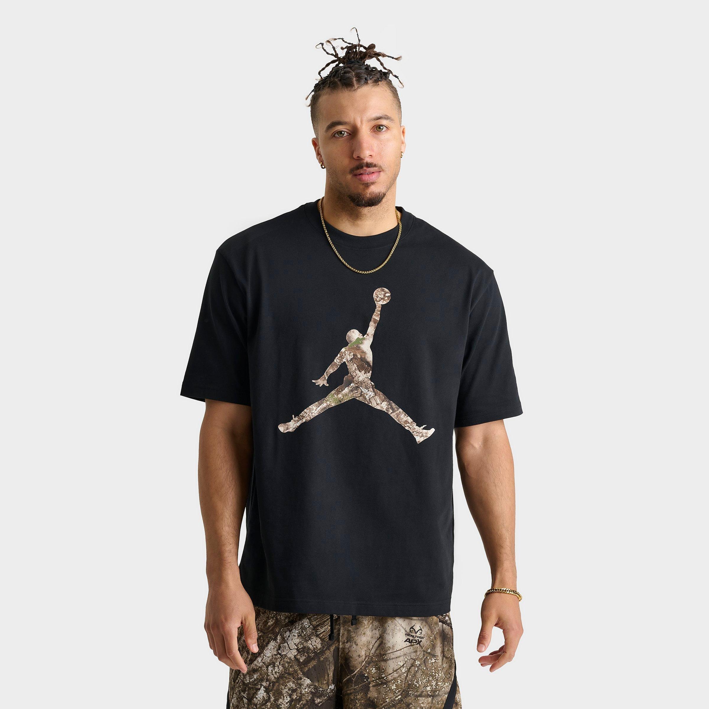 Men's Jordan Brooklyn Jumpman Realtree T-Shirt | Finish Line