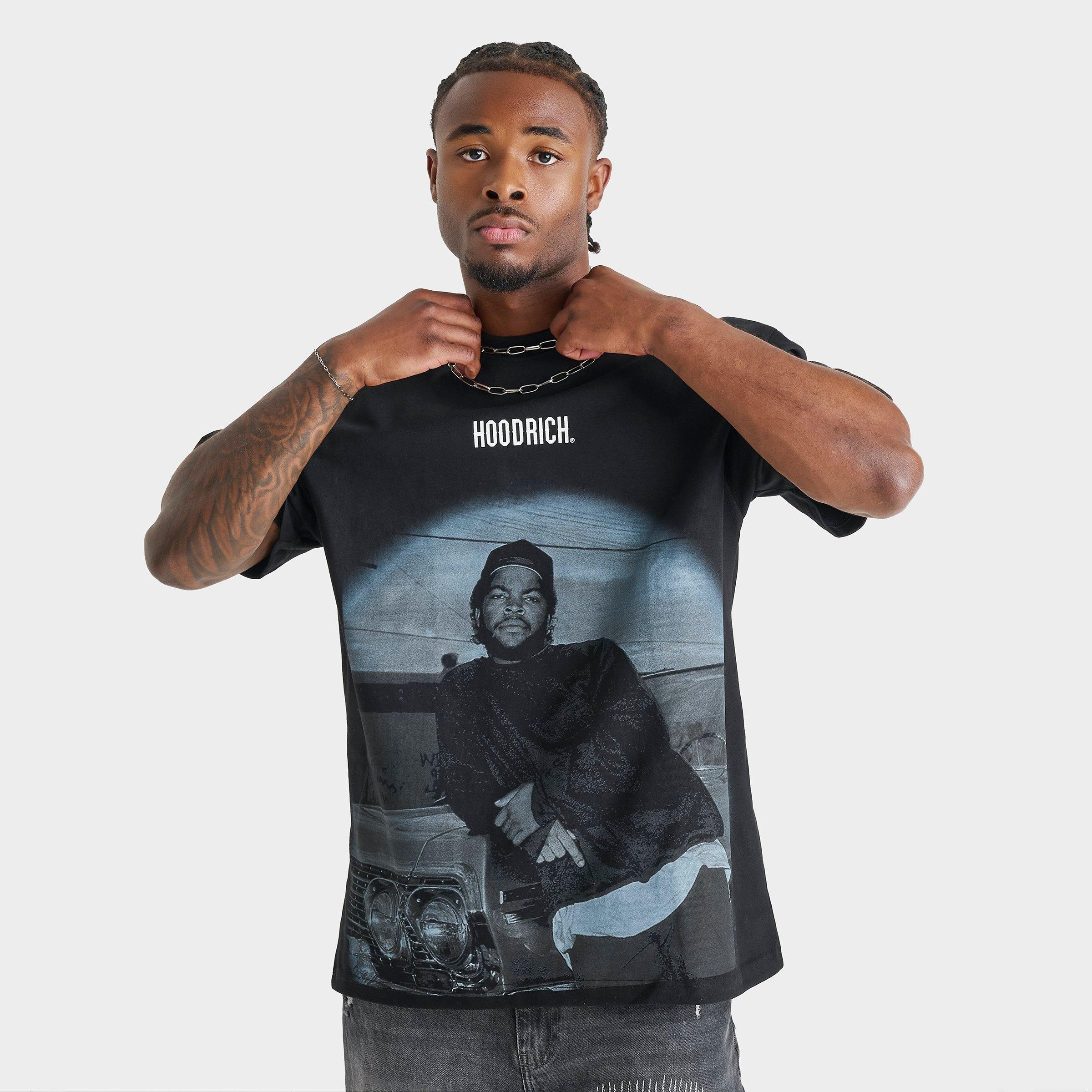 Men's Hoodrich Boyz N The Hood Ryder T-Shirt | Finish Line