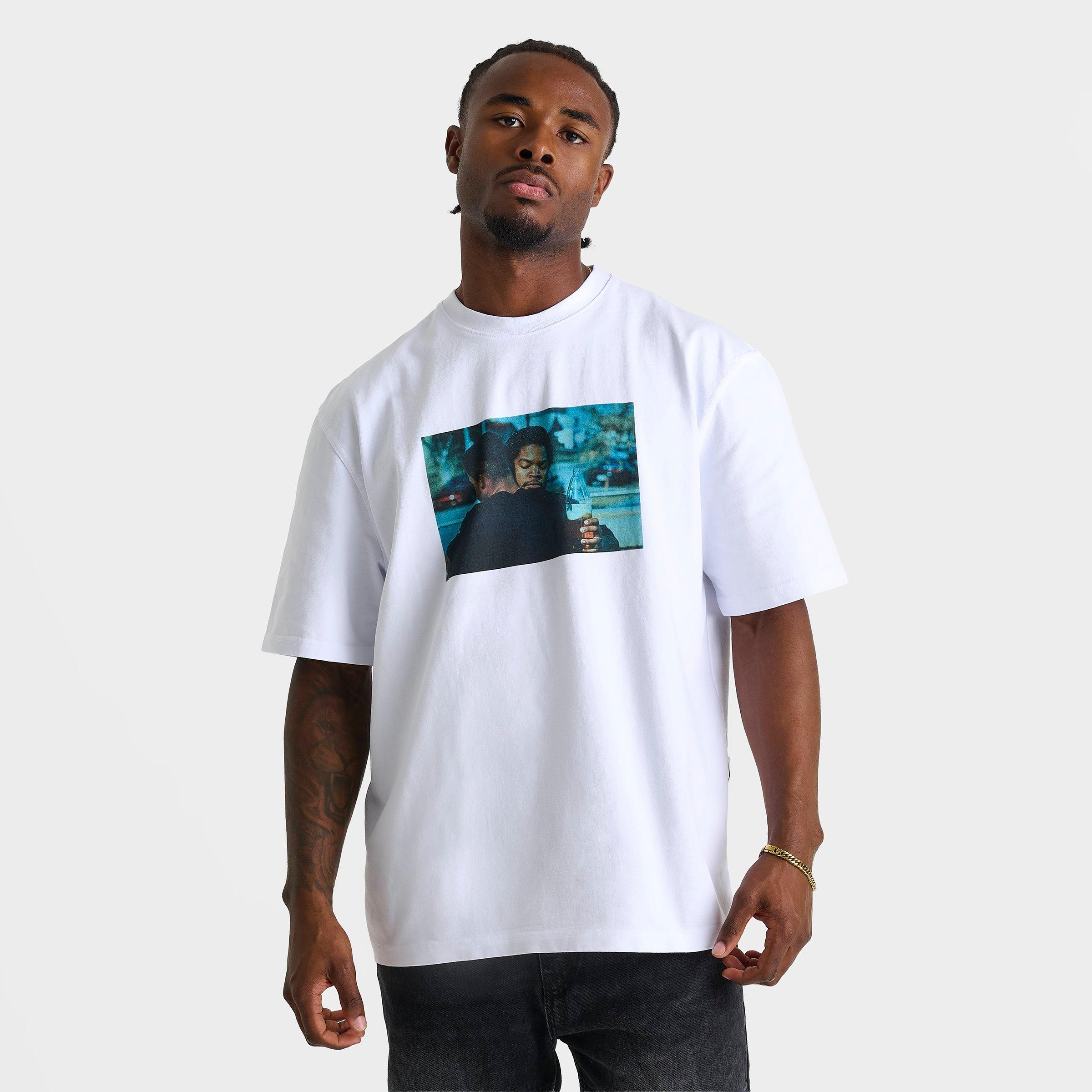 Men's Hoodrich Boyz N The Hood Grit T-Shirt | Finish Line
