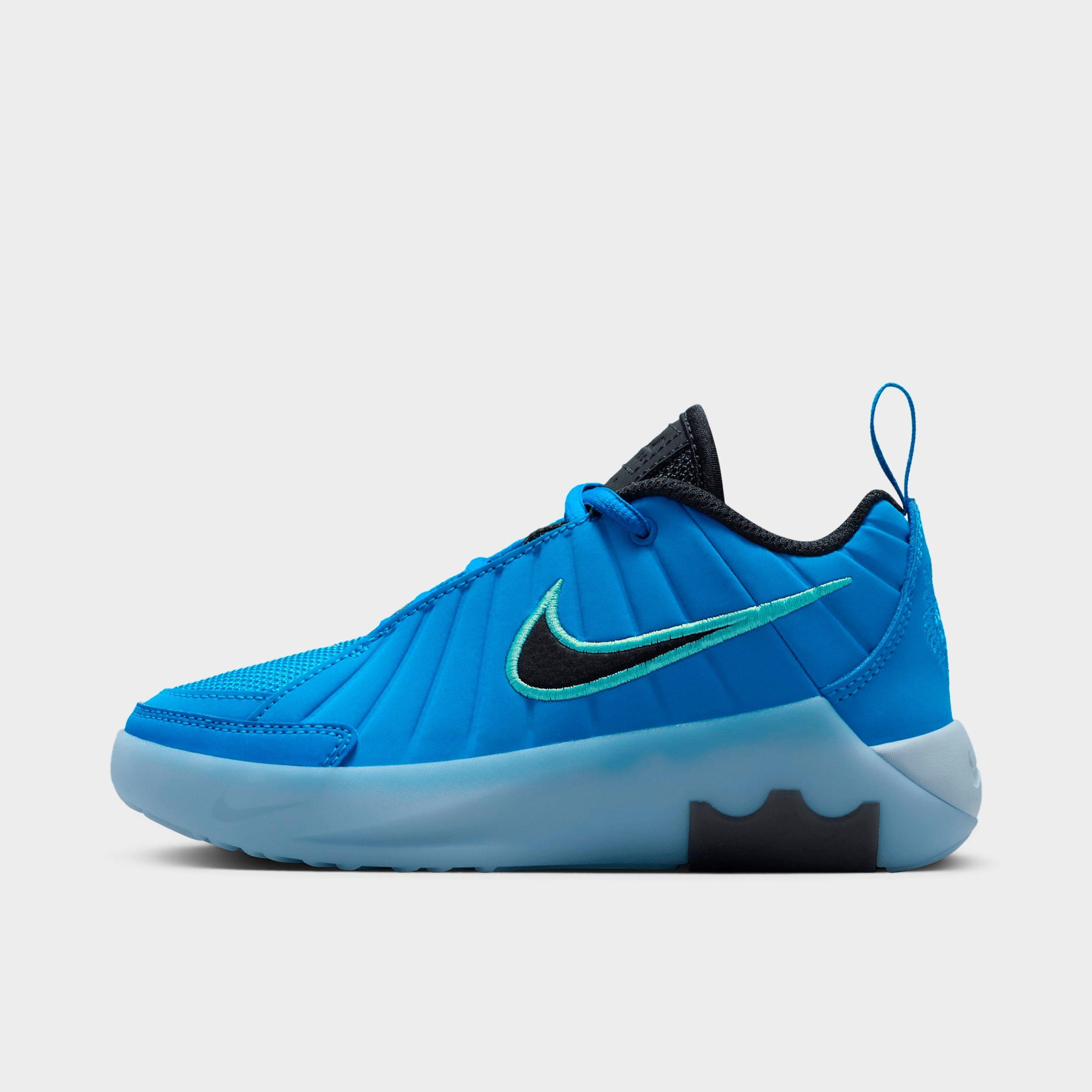 Little Kids' Nike LeBron Witness 9 Basketball Shoes | Finish Line