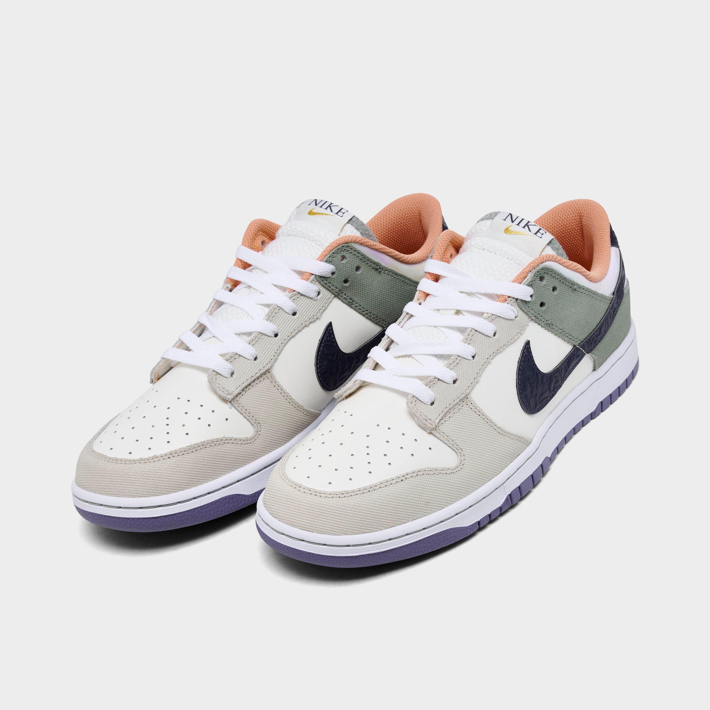 Men's Nike Dunk Low Retro SE Casual Shoes | Finish Line