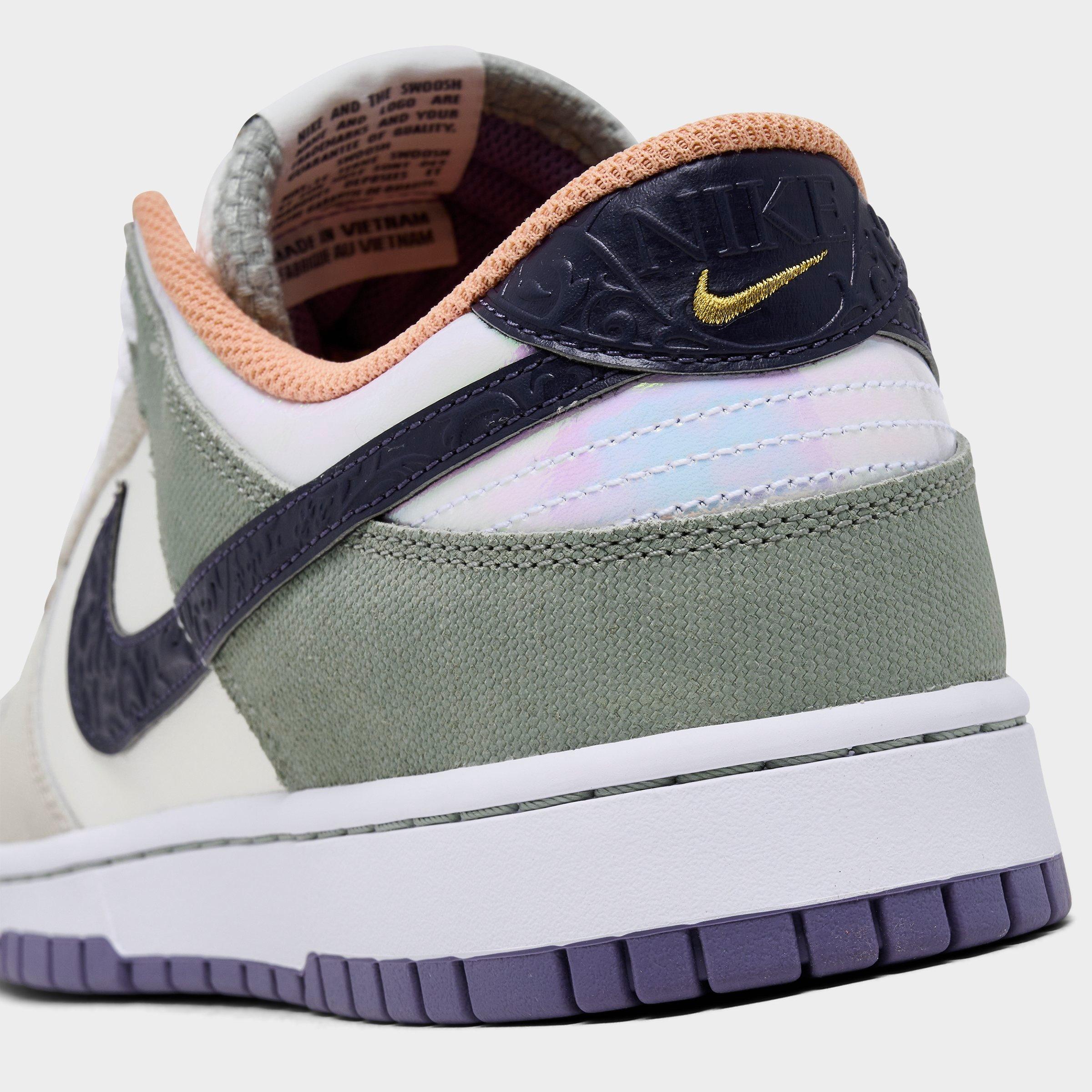 Men's Nike Dunk Low Retro SE Casual Shoes | Finish Line