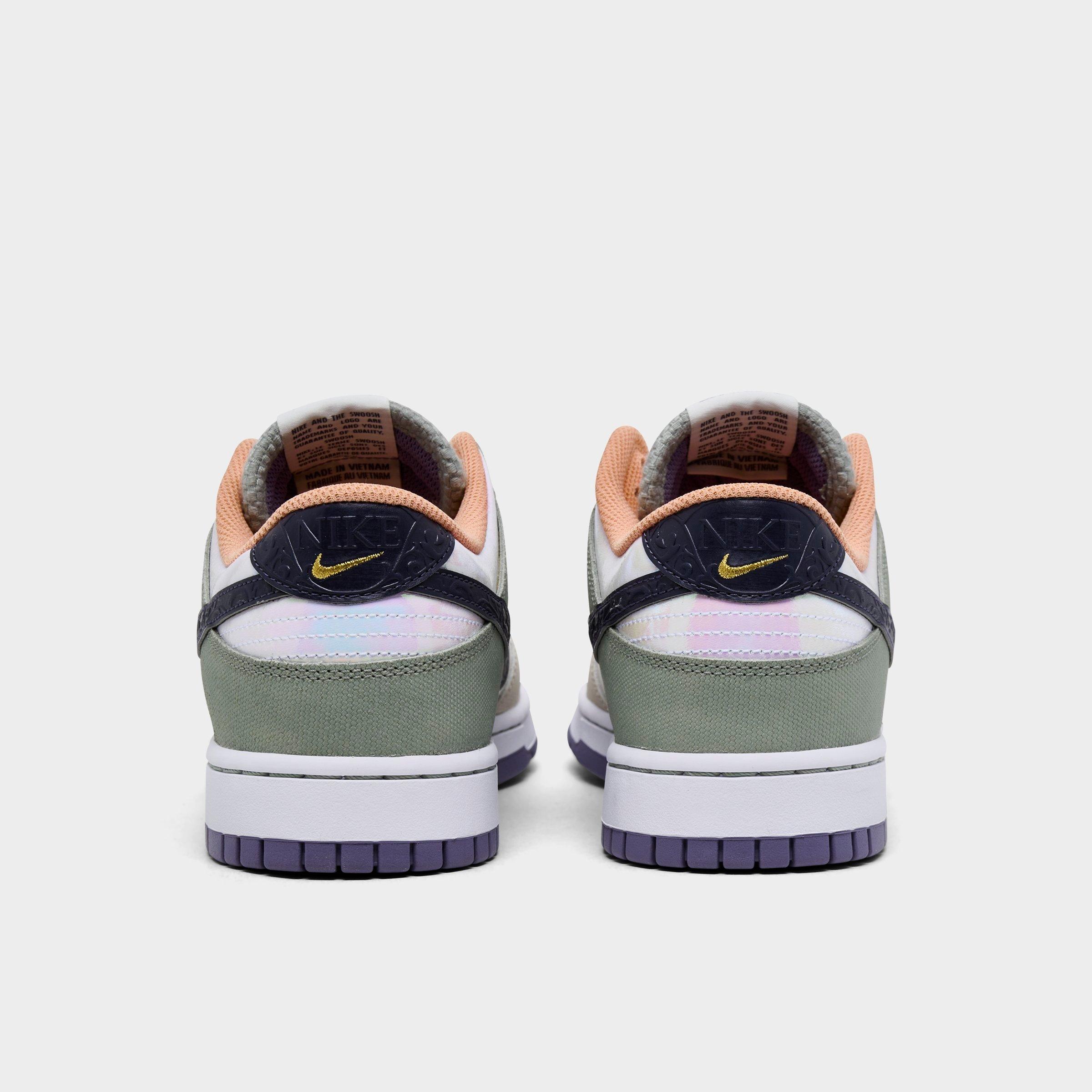 Men's Nike Dunk Low Retro SE Casual Shoes | Finish Line
