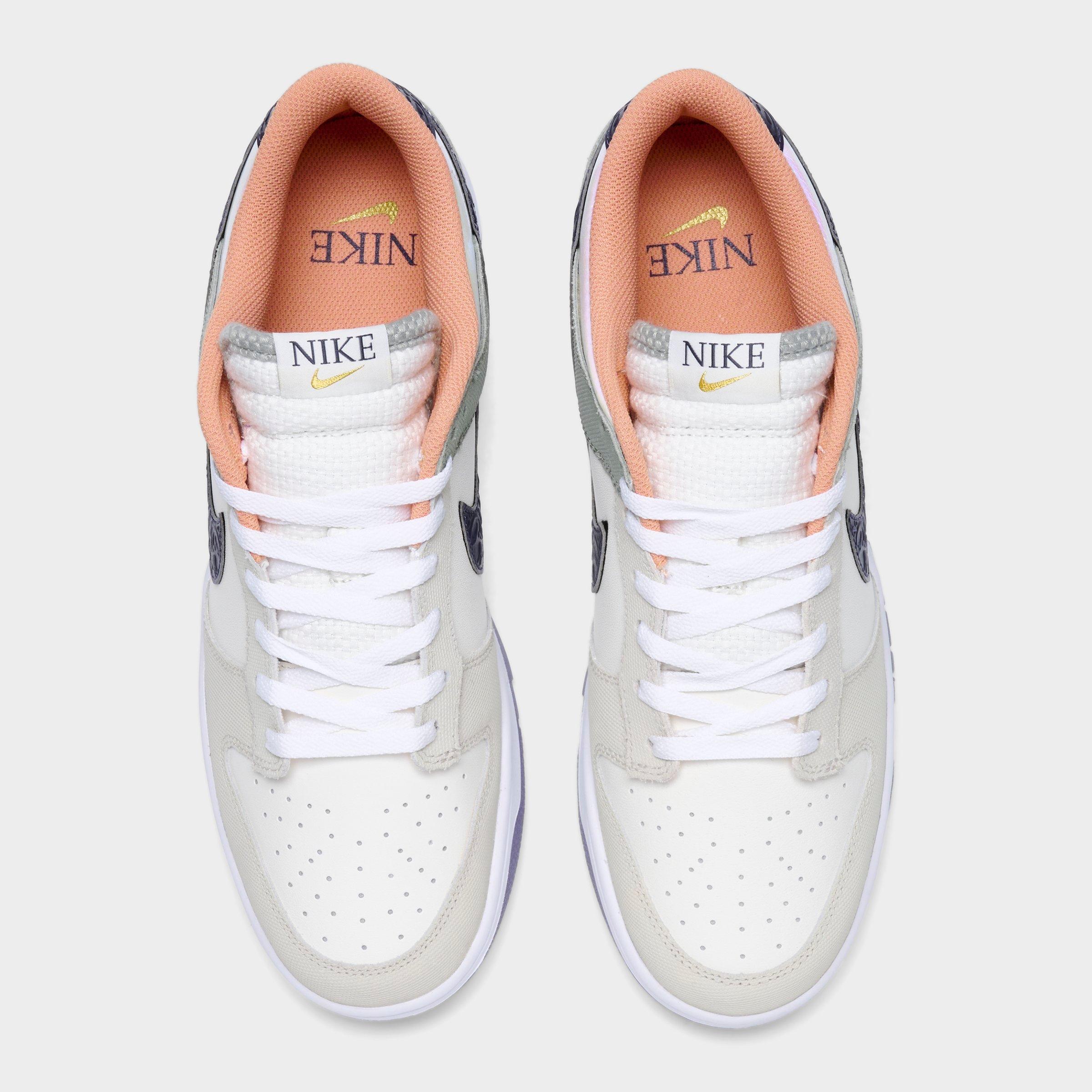 Men's Nike Dunk Low Retro SE Casual Shoes | Finish Line