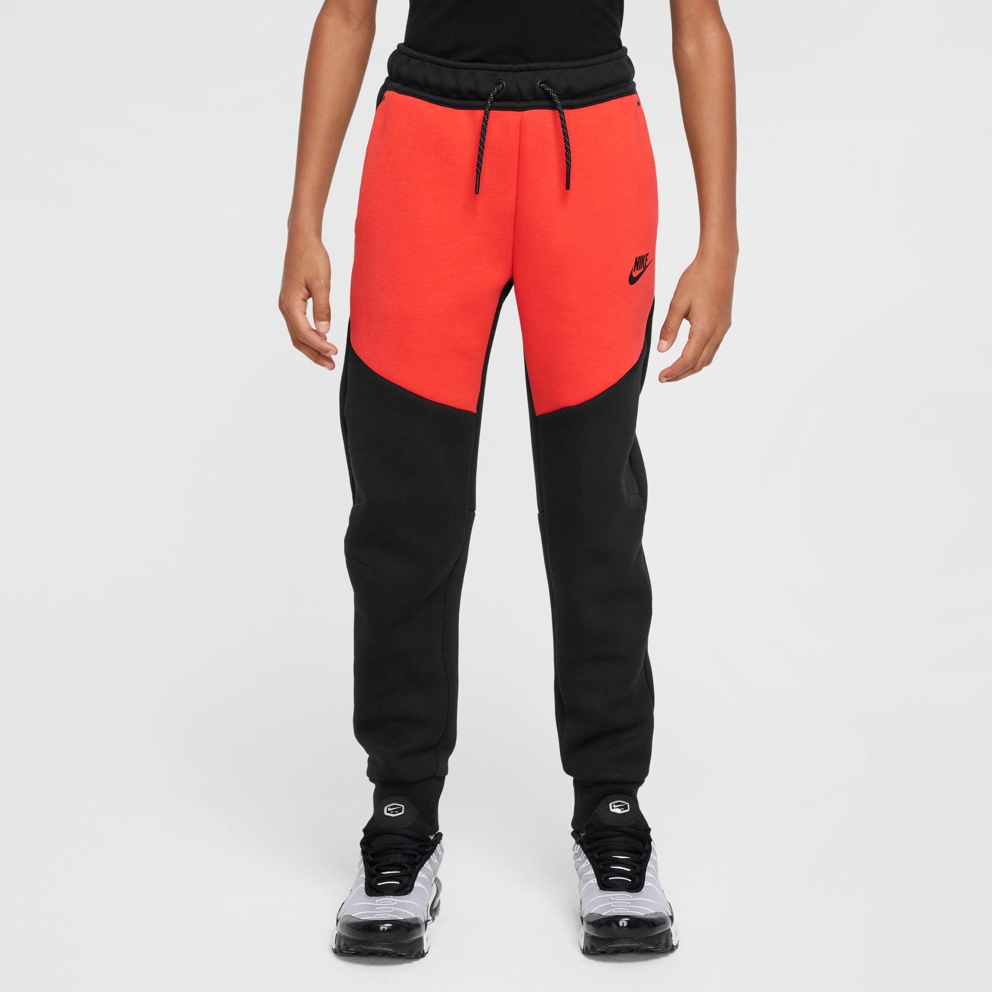 Kids' Nike Sportswear Tech Fleece Reflective Jogger Pants | Finish Line