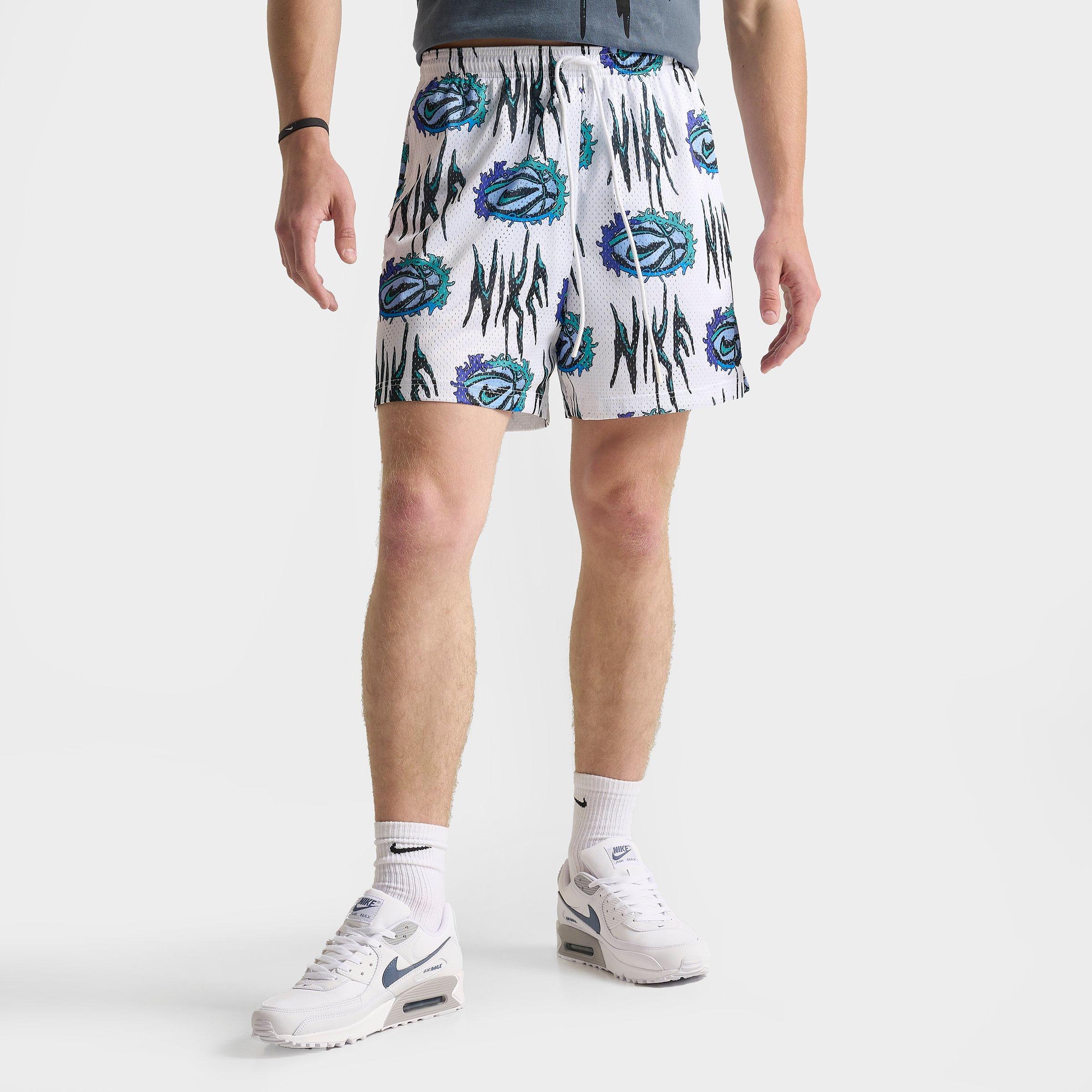 Men's Nike Practice Mesh 5" Dri-FIT Basketball Shorts | Finish Line