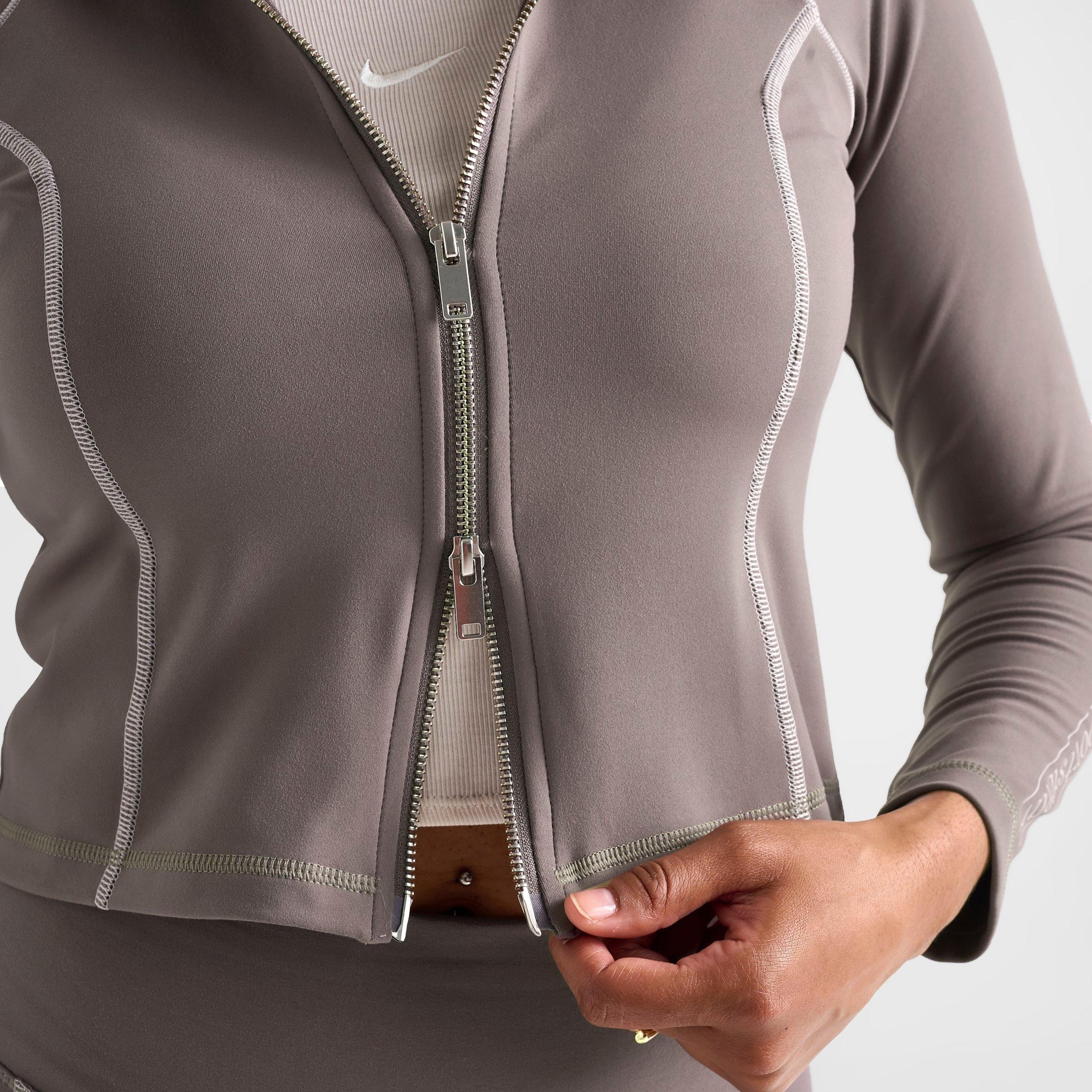 Women's Nike Sportswear Gym Life Full-Zip Jacket | Finish Line