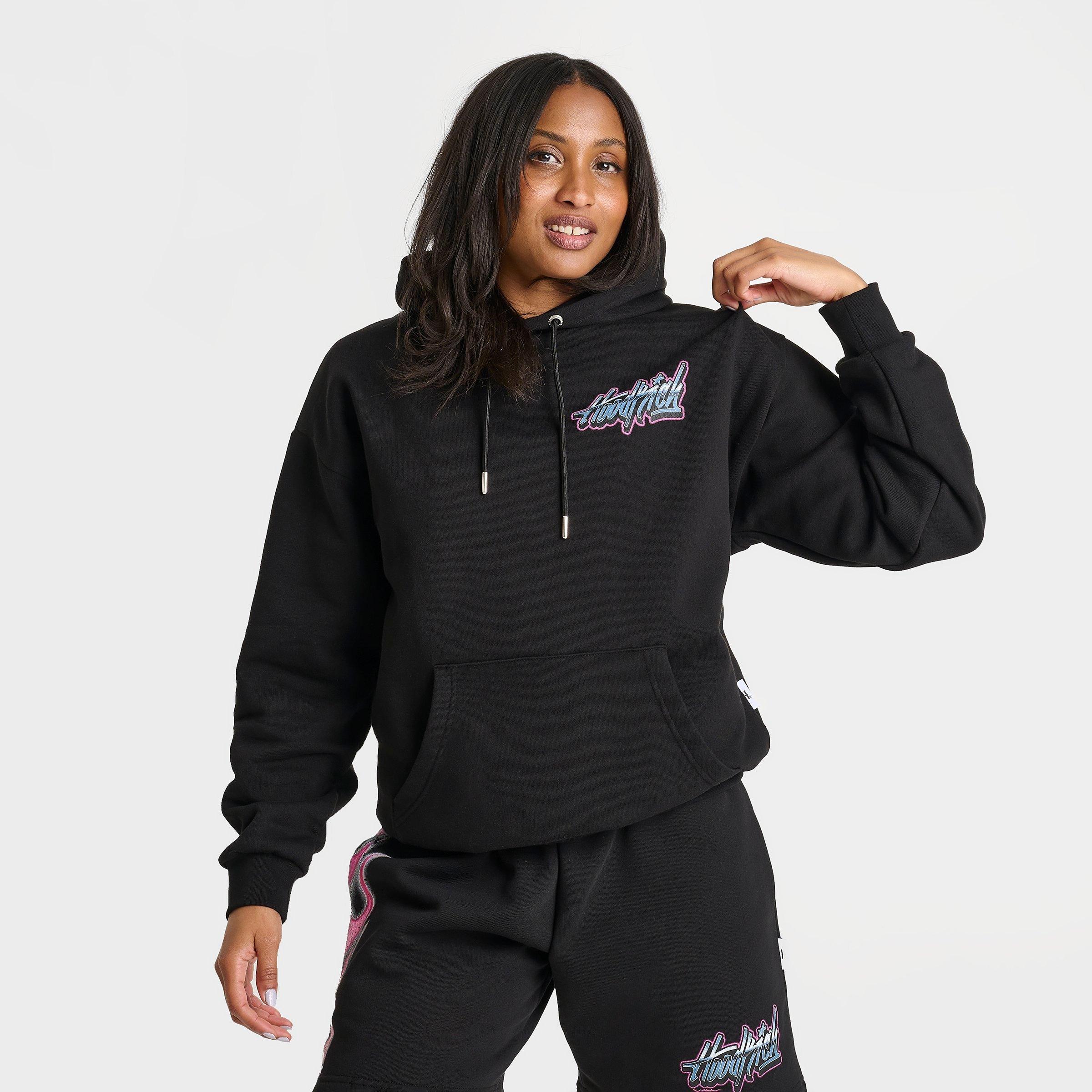 Women's Hoodrich Heart Dice Pullover Hoodie | Finish Line