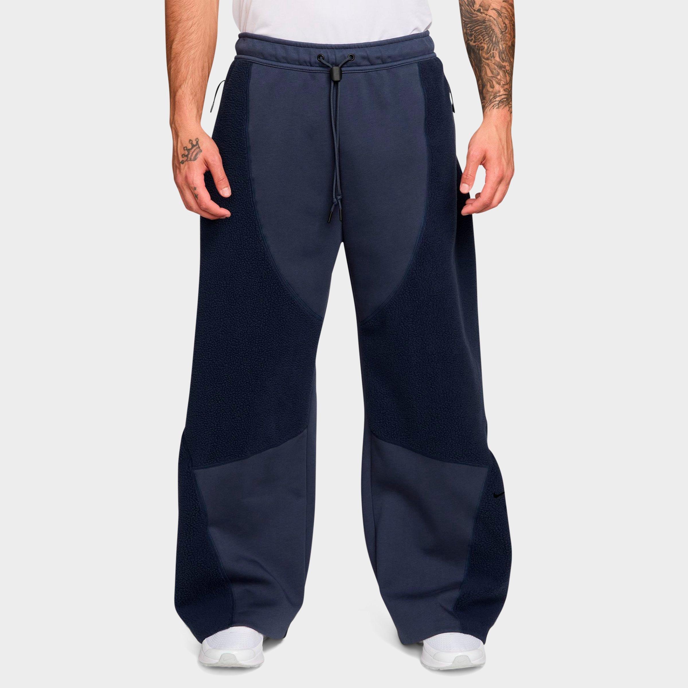 Men's Nike Tech Boreas Woven Fleece Pants | Finish Line