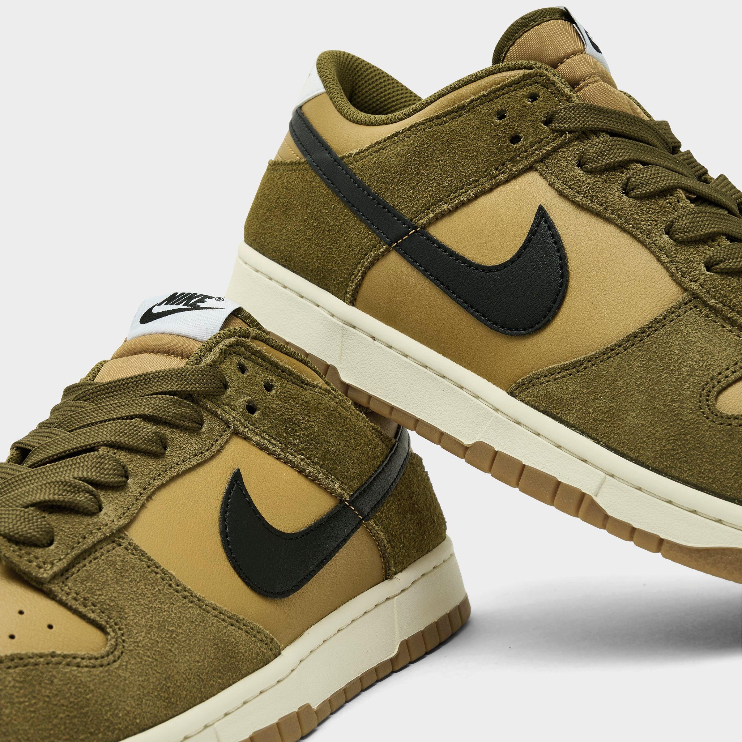 Men's Nike Dunk Low Retro SE Casual Shoes | Finish Line