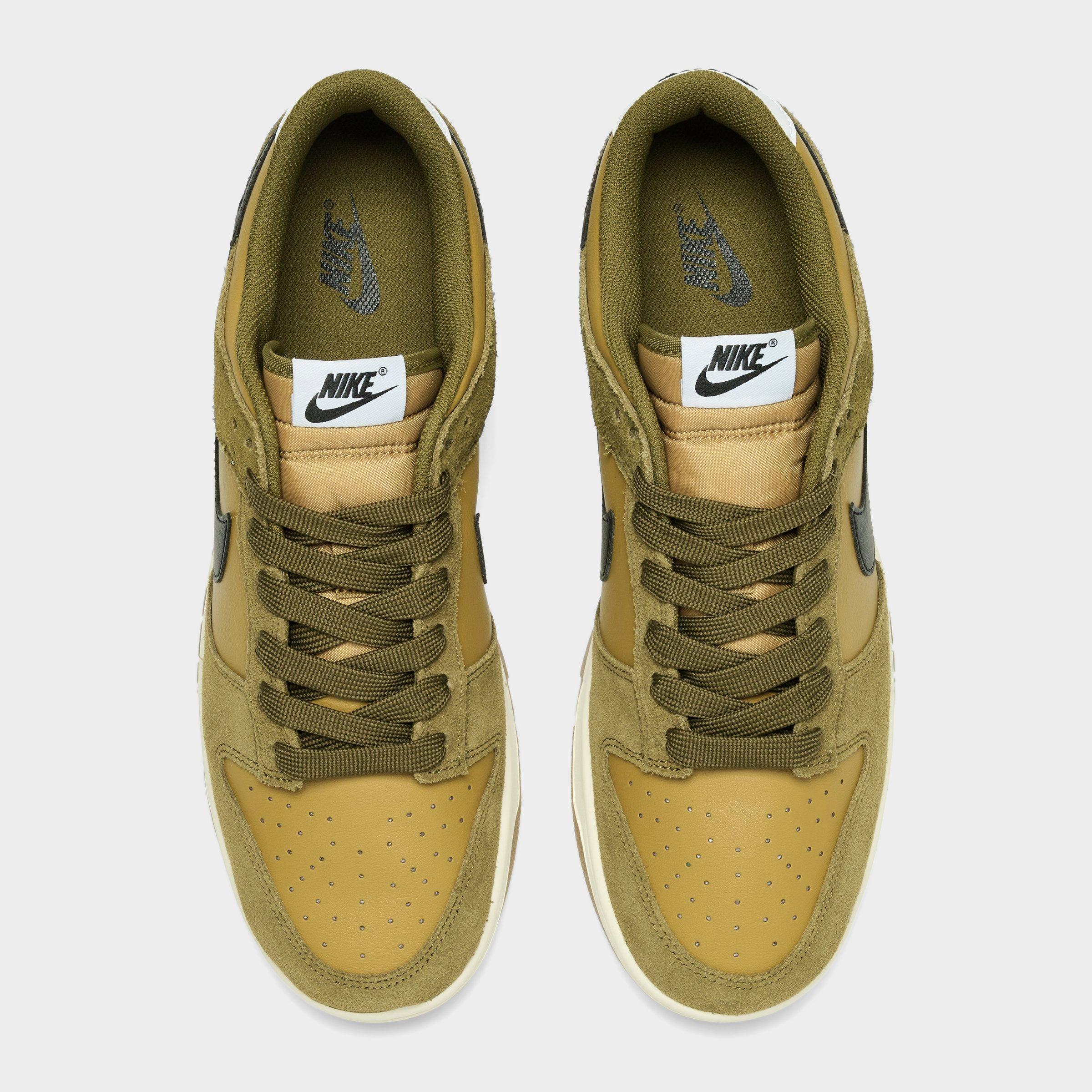 Men's Nike Dunk Low Retro SE Casual Shoes | Finish Line