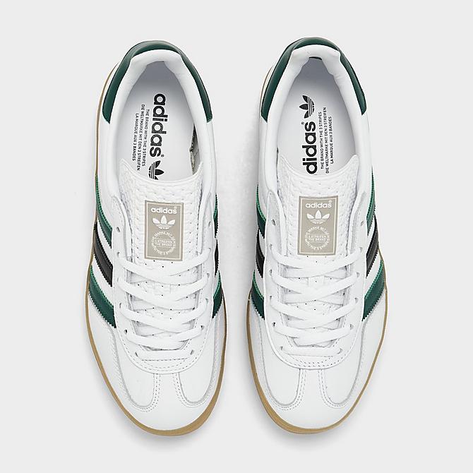 Women's adidas Originals Gazelle Indoor Casual Shoes| Finish Women's adidas Originals Gazelle Indoor Casual Shoes| Finish