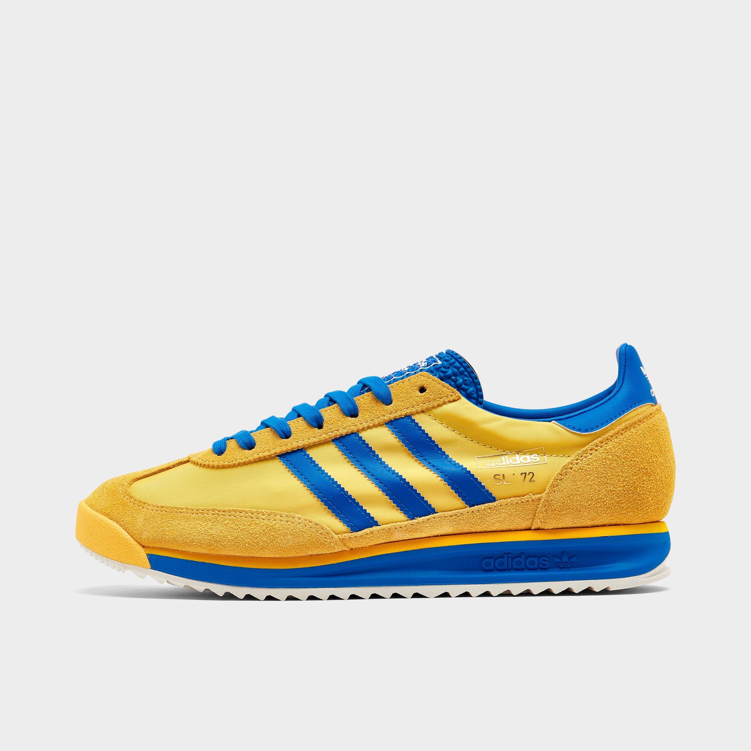 Men's adidas Originals SL 72 RS Casual Shoes | Finish Line