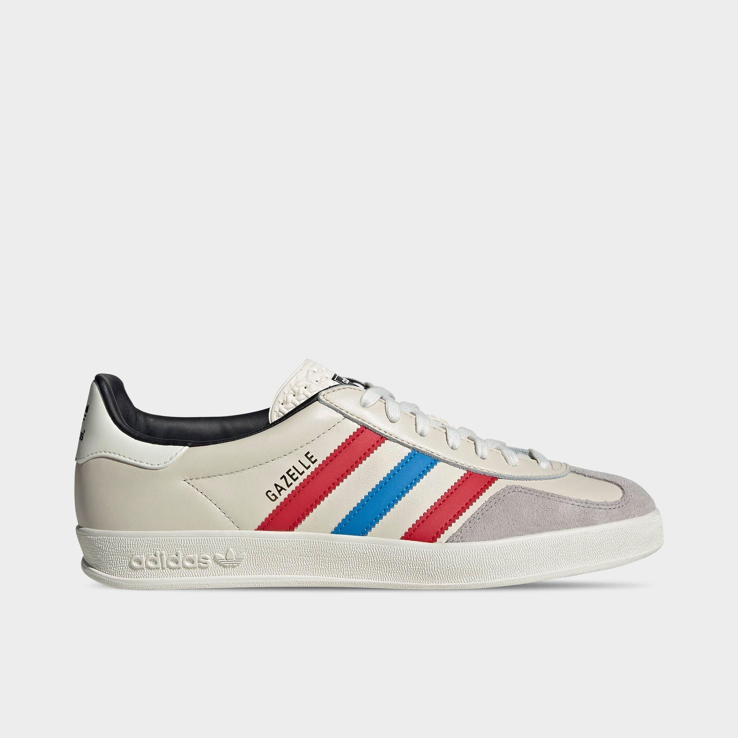 Men's adidas Originals Gazelle Casual Shoes (Big Kids' Sizes Available ...