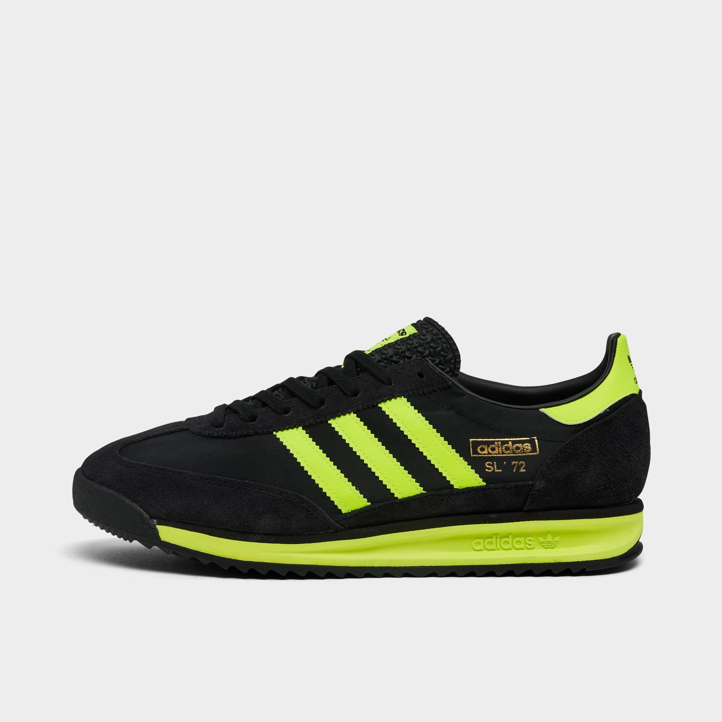 Men's adidas Originals SL 72 RS Casual Shoes | Finish Line