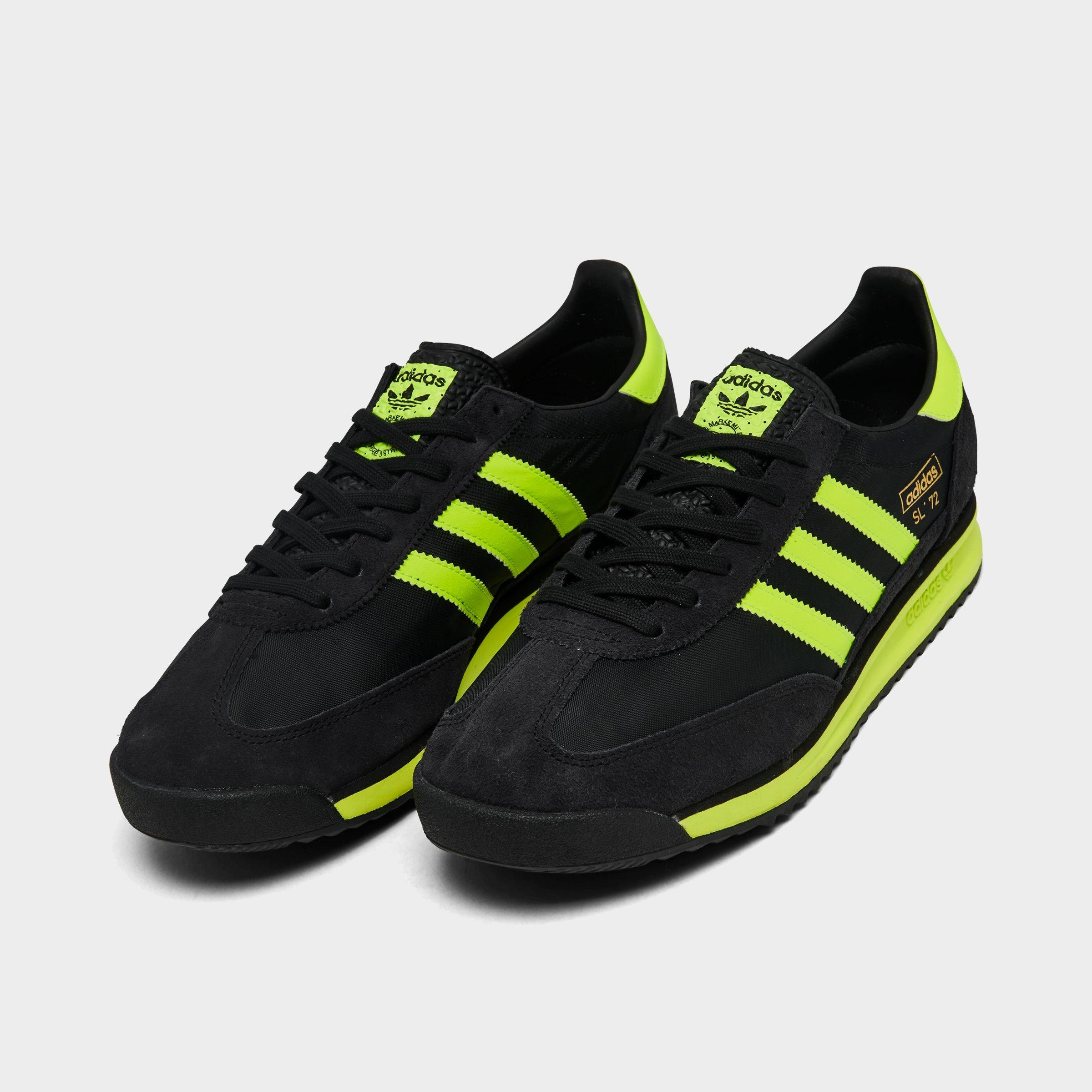 Men's adidas Originals SL 72 RS Casual Shoes | Finish Line