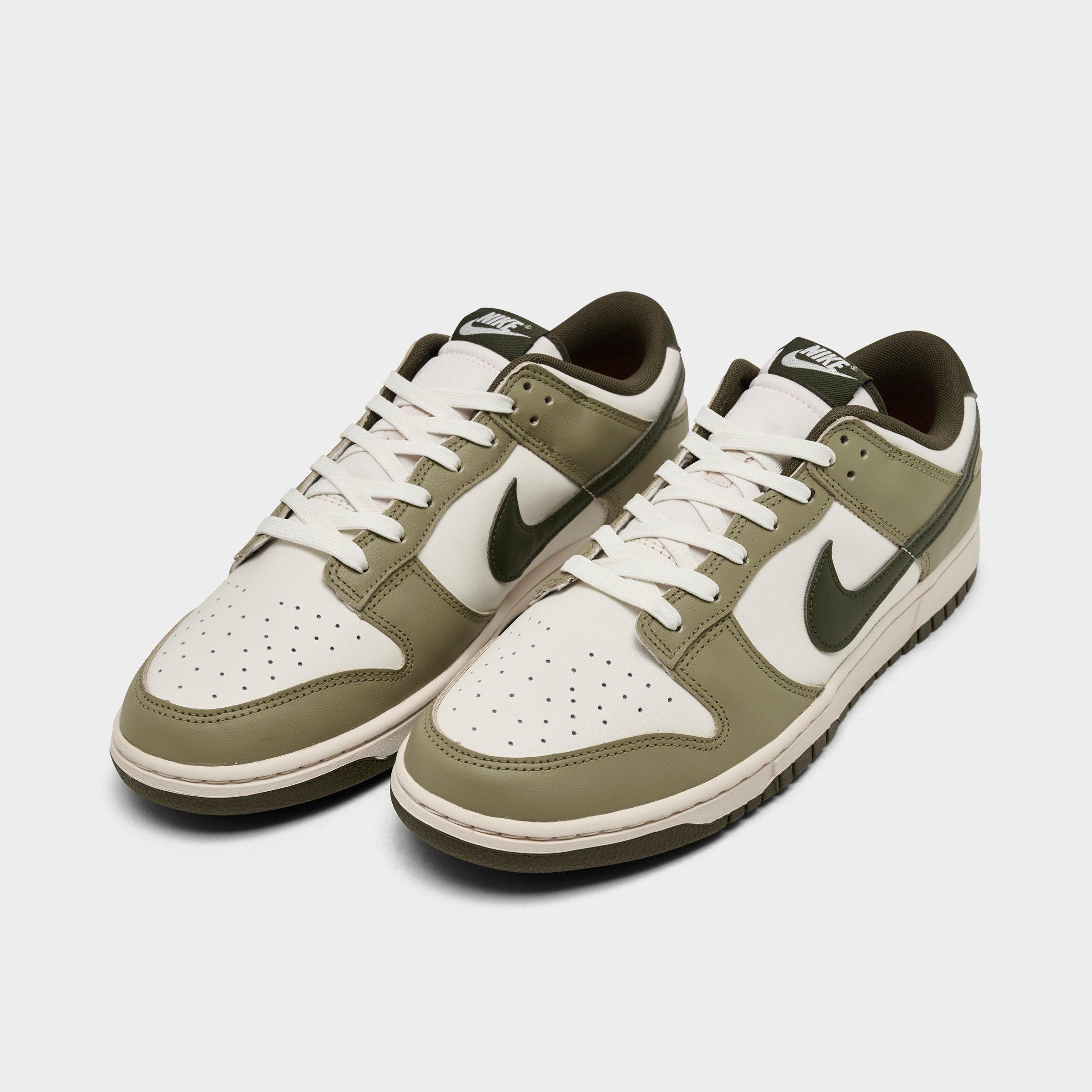 Men's Nike Dunk Low Retro Casual Shoes | Finish Line