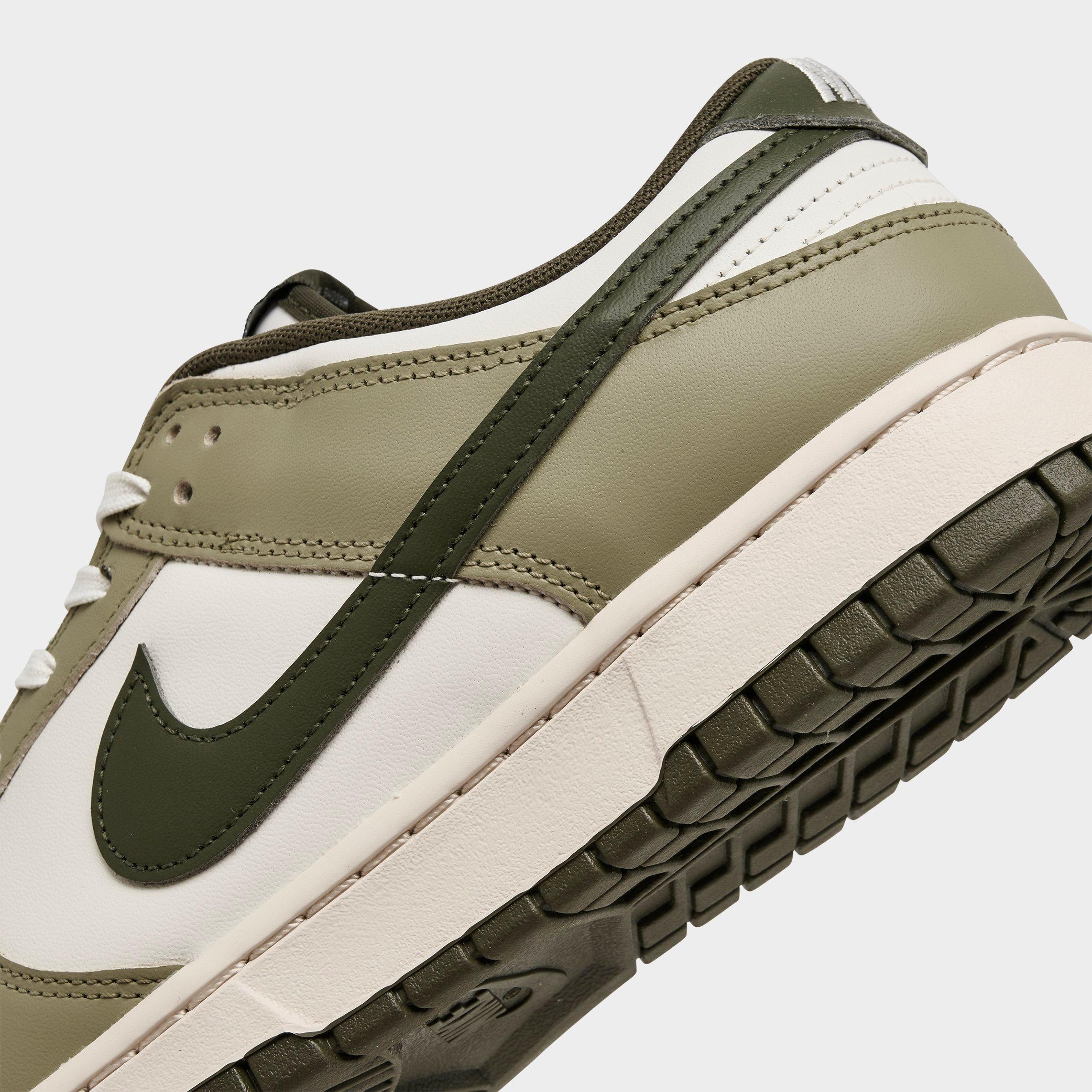 Men's Nike Dunk Low Retro Casual Shoes | Finish Line