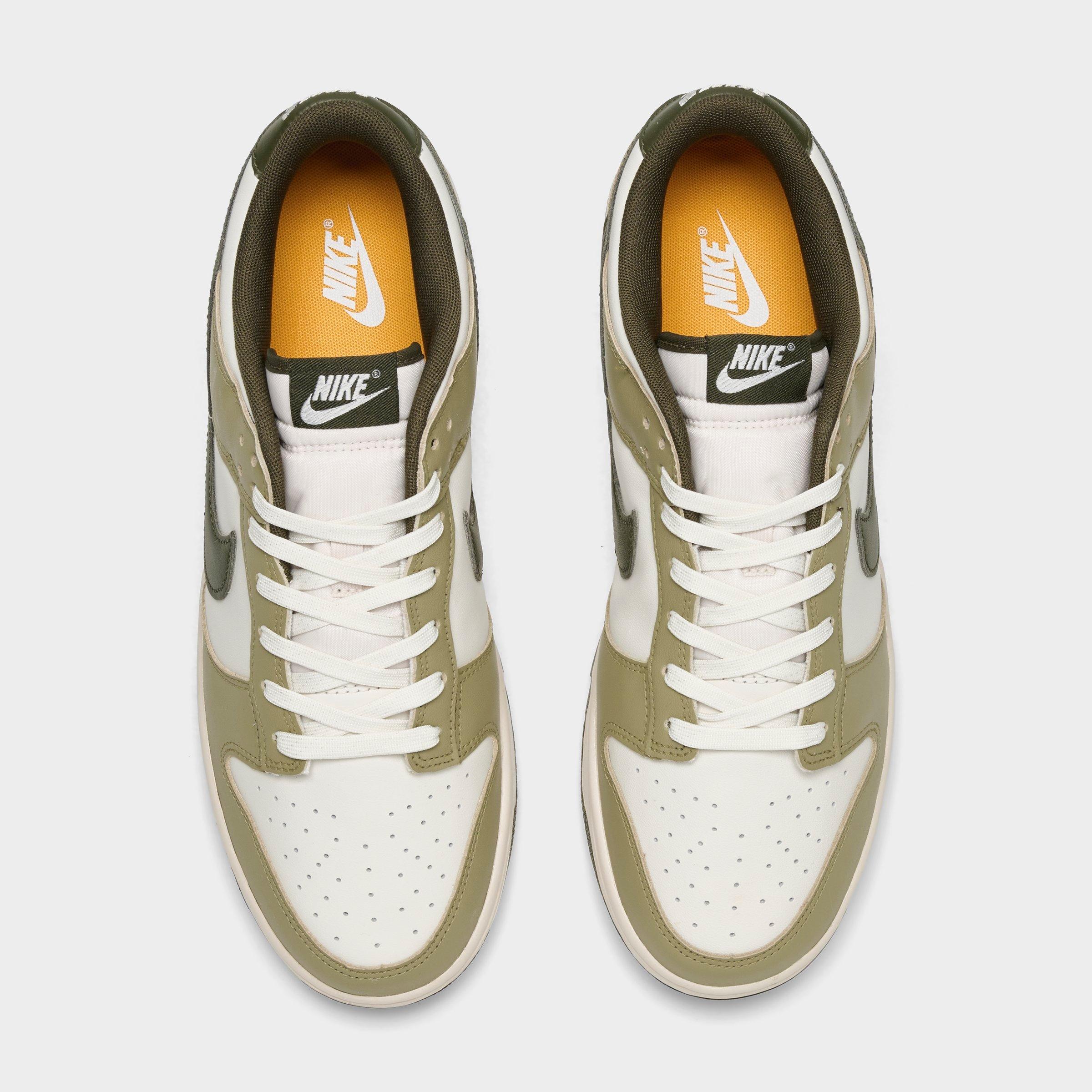 Men's Nike Dunk Low Retro Casual Shoes | Finish Line