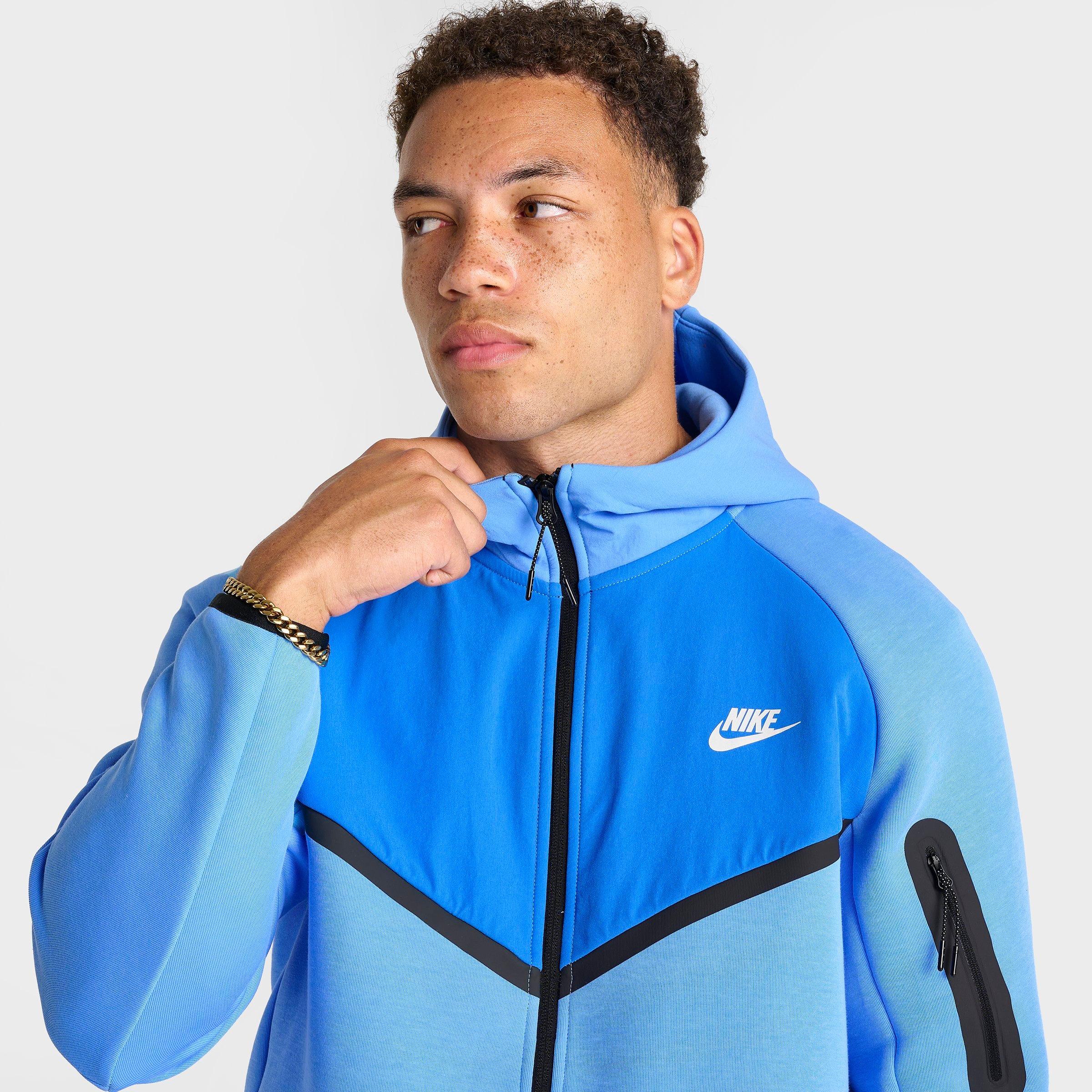 Men's Nike Tech Fleece Windrunner Full-Zip Jacket | Finish Line