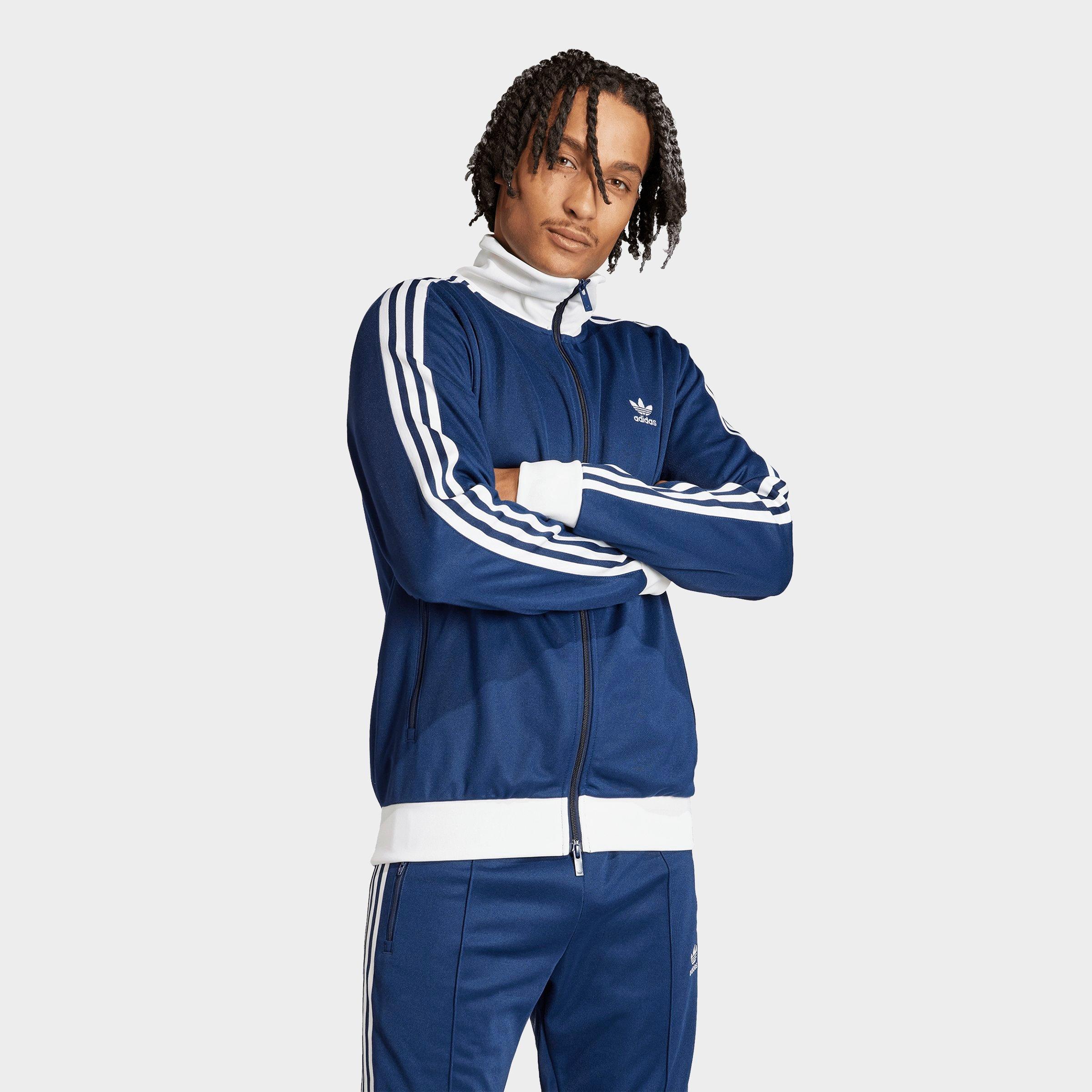 Men's adidas Originals adicolor Classics Heritage Track Jacket | Finish ...