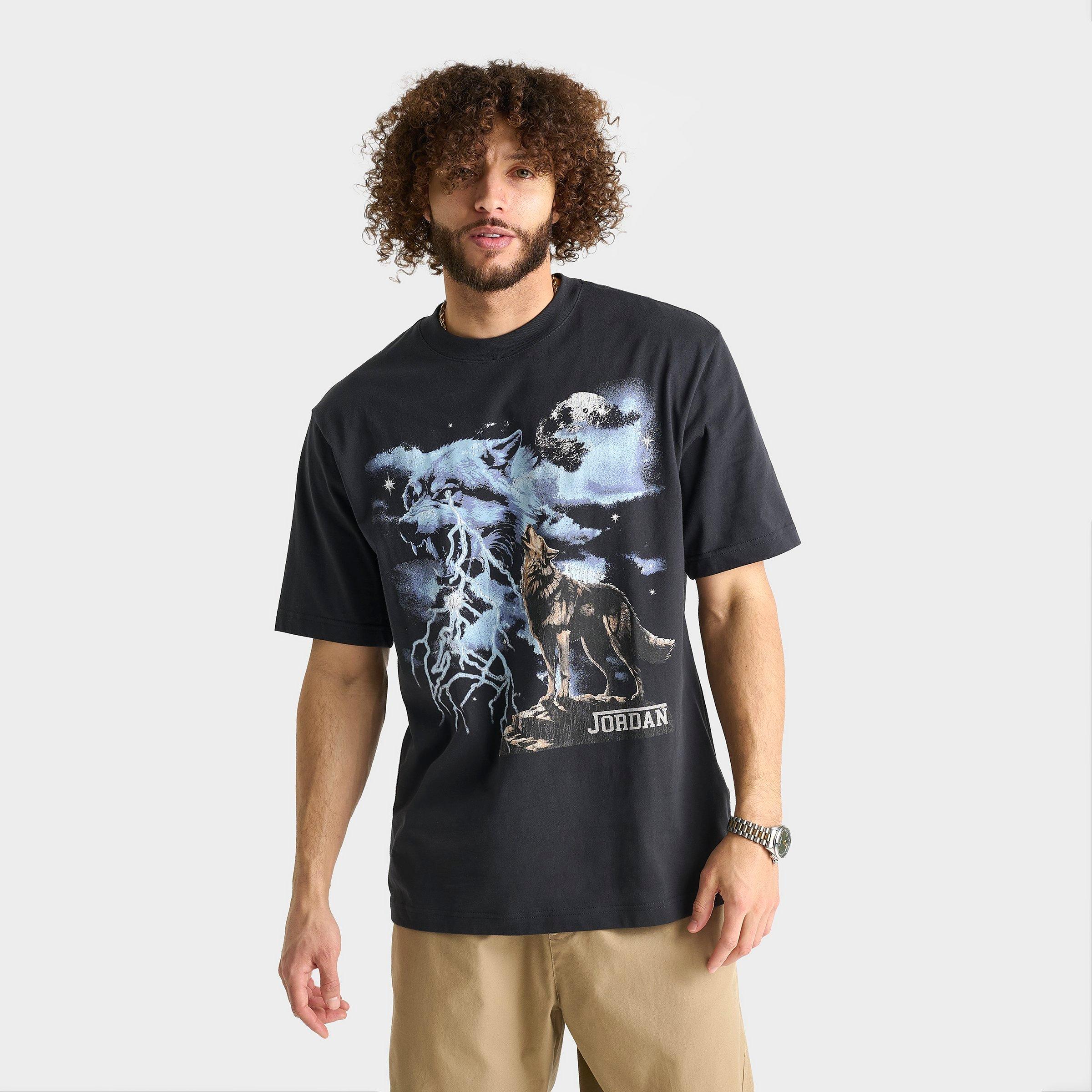 Men's Jordan Howl Graphic T-Shirt | Finish Line