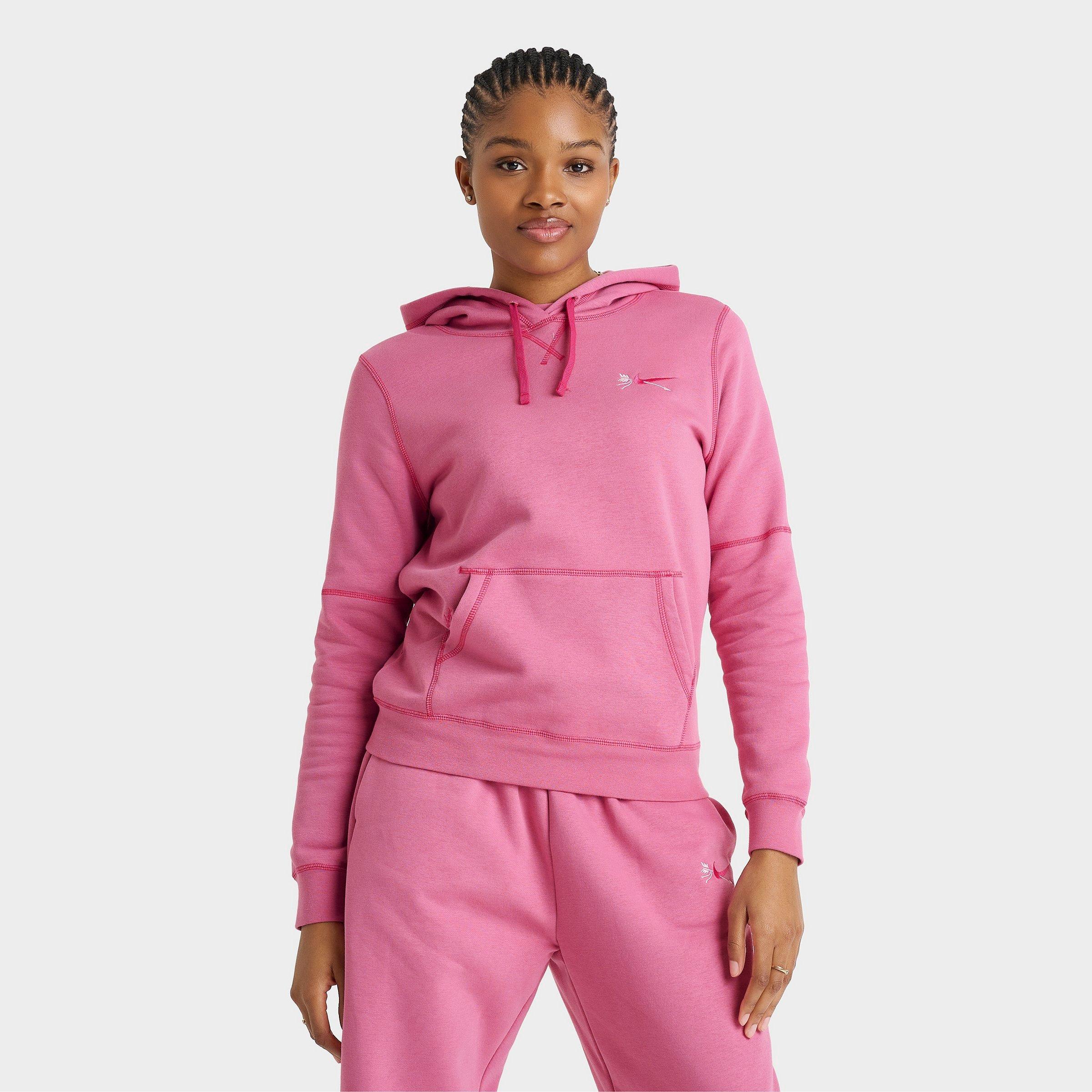 Women's Nike Sportswear Valentine's Day Club Fleece Hoodie | Finish Line