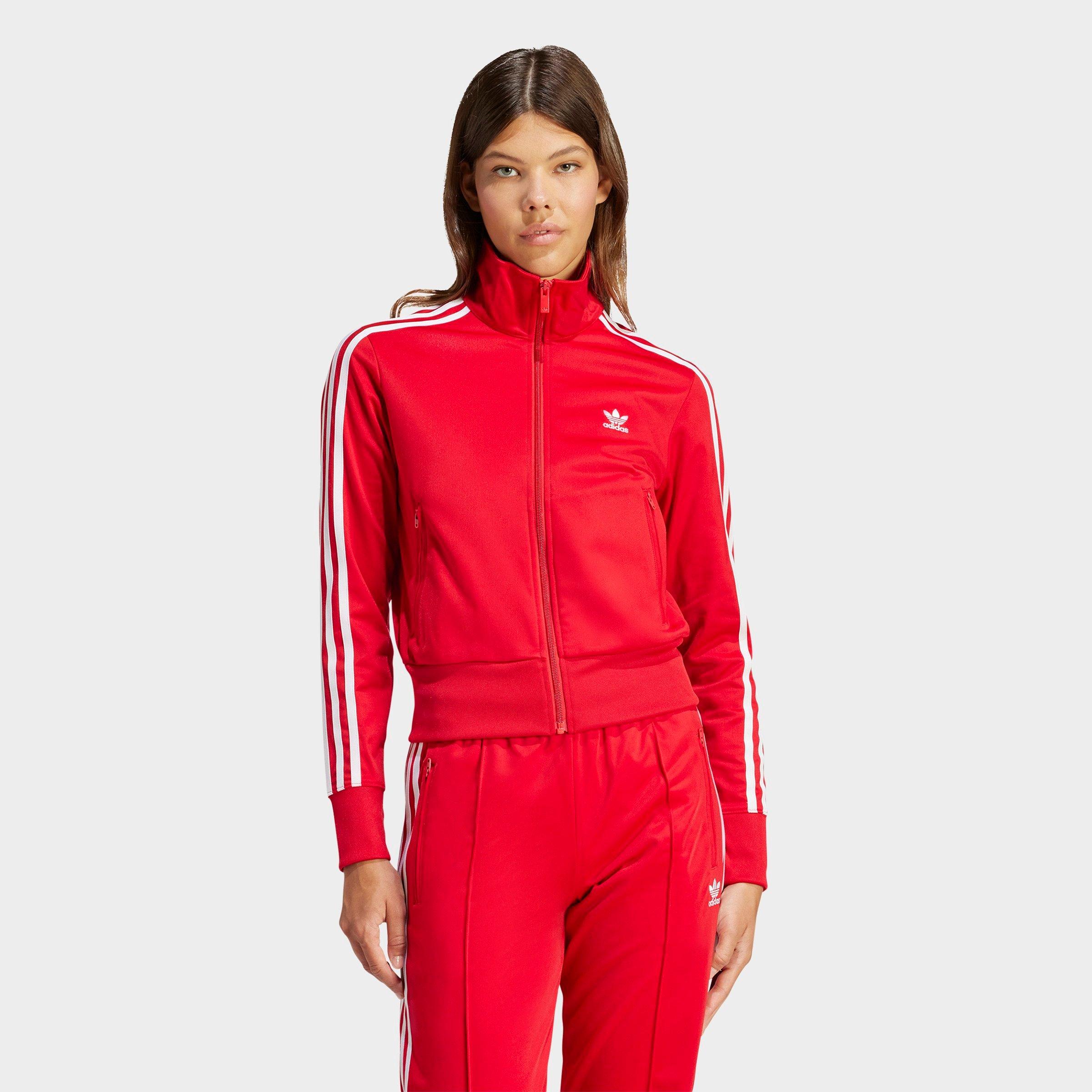 Womens adidas Originals adicolor Classic Firebird Track Top Jacket ...
