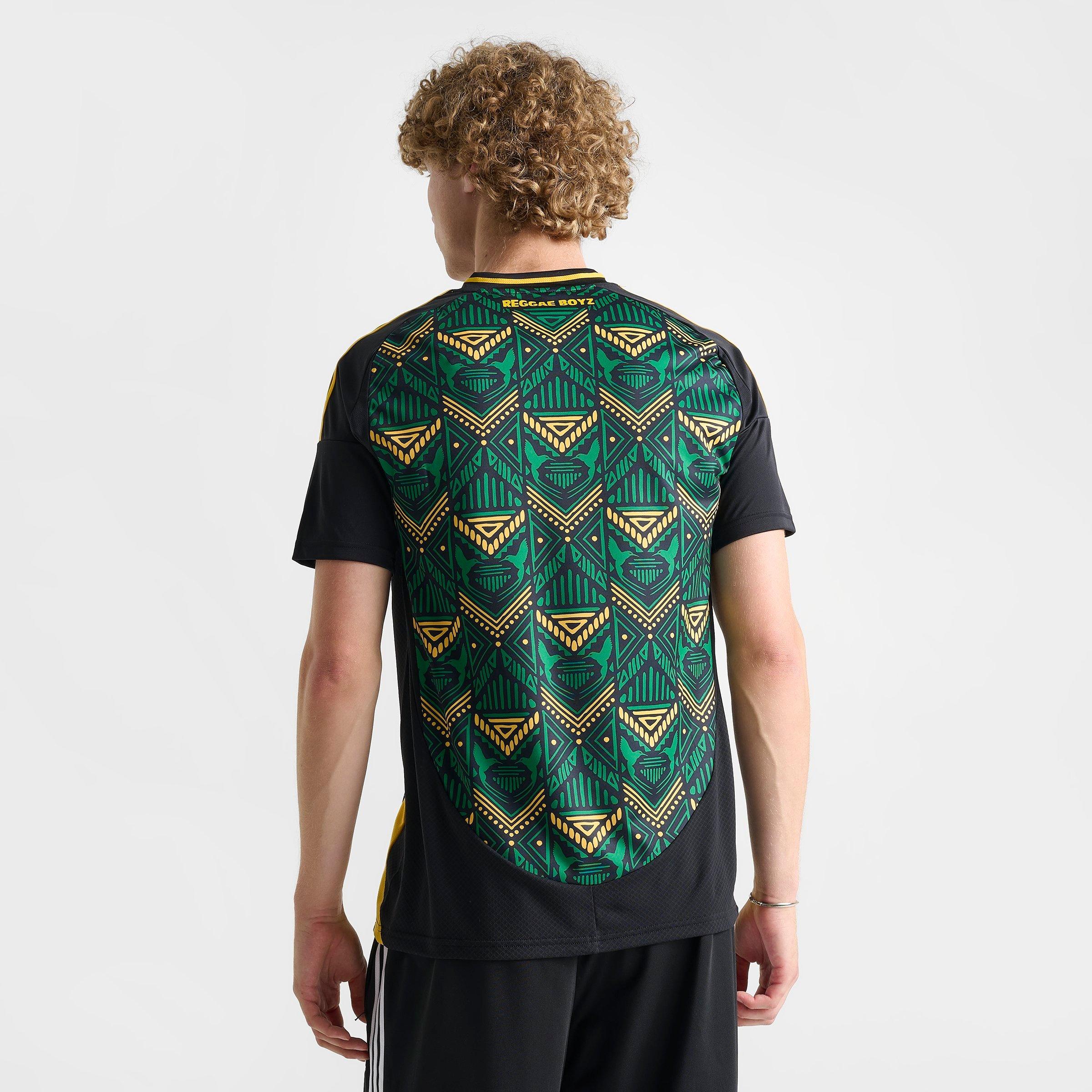 ADIDAS Men's adidas Jamaica 2024 Away Soccer Jersey | Hamilton Place
