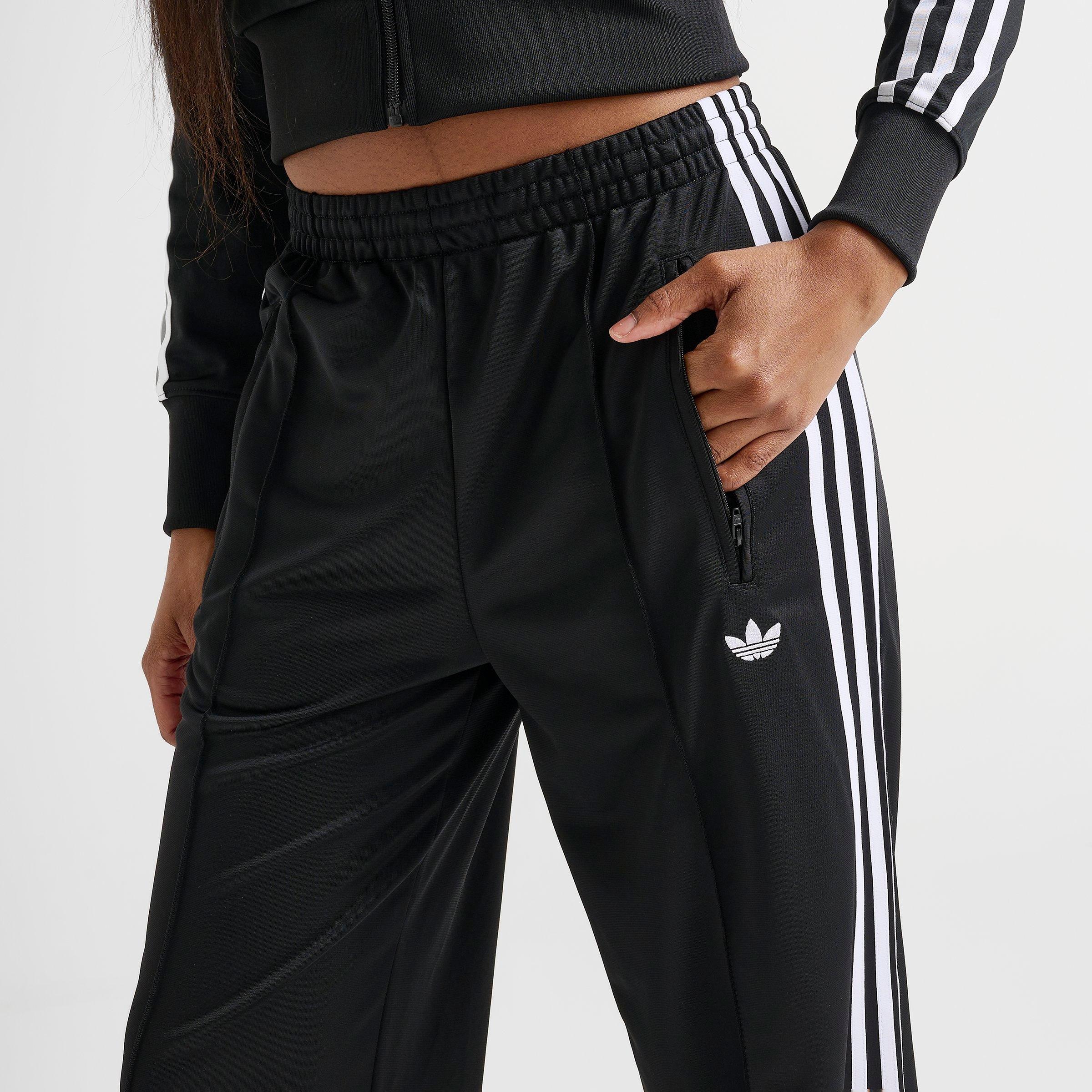 Women's adidas Originals adicolor 3-Stripes Firebird Loose Track Pants ...