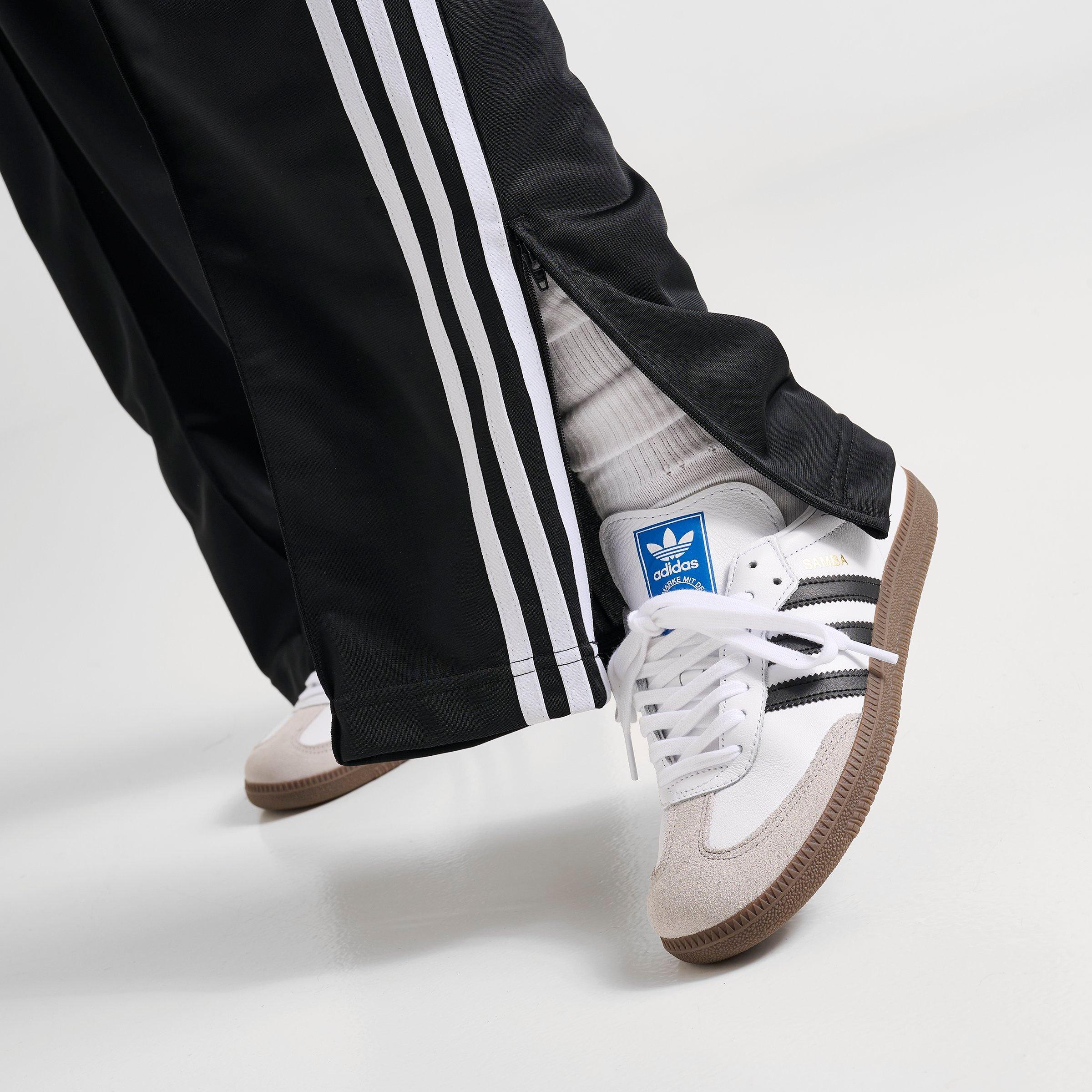 Women's adidas Originals adicolor 3-Stripes Firebird Loose Track Pants ...