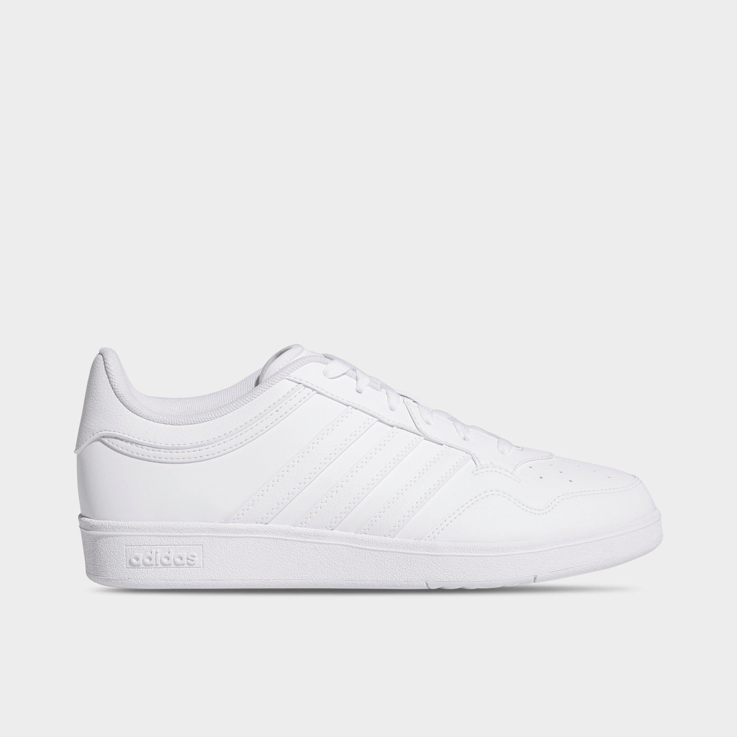 Men's adidas Hoops 4.0 Low Casual Shoes | Finish Line