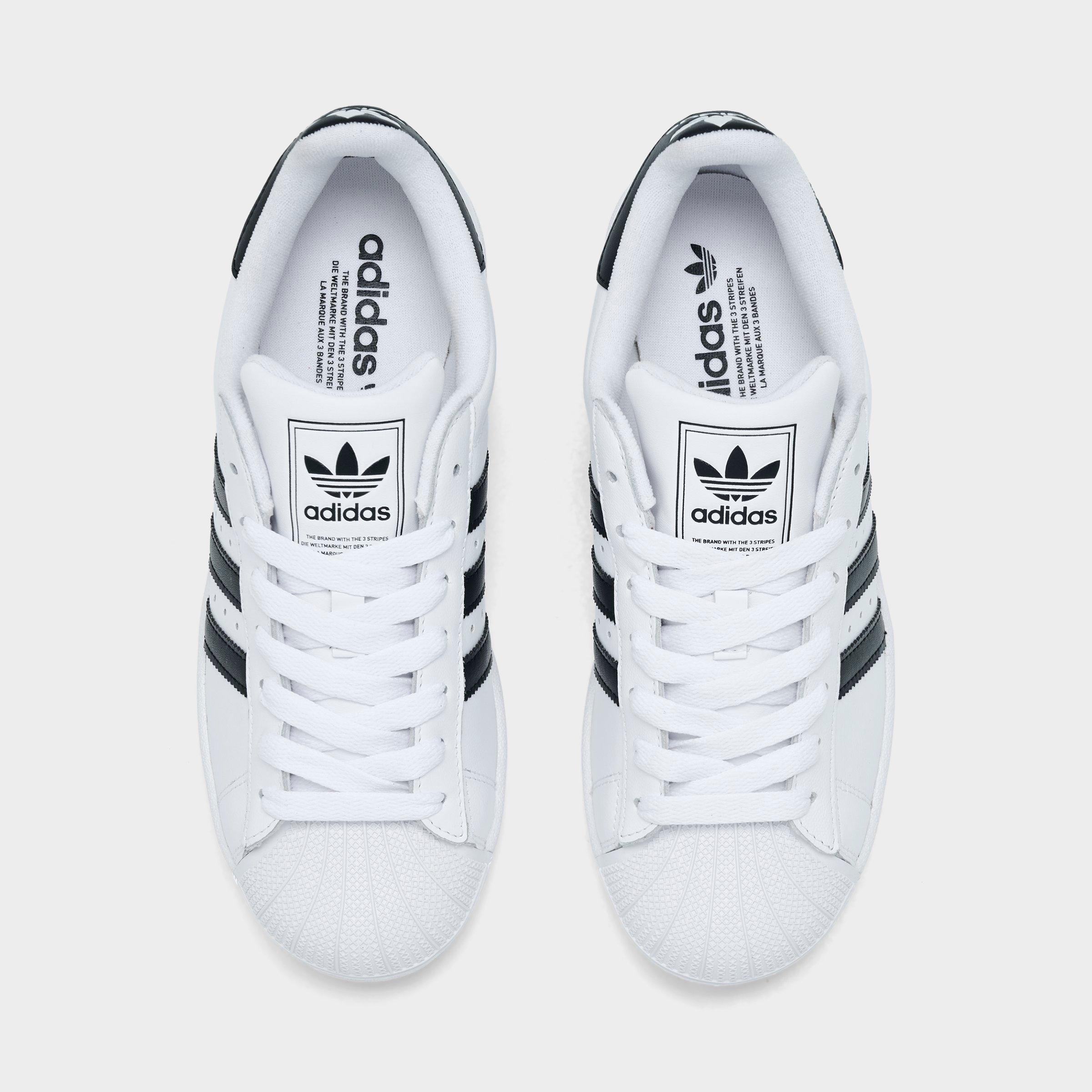Big Kids' adidas Originals Superstar II Casual Shoes | Finish Line