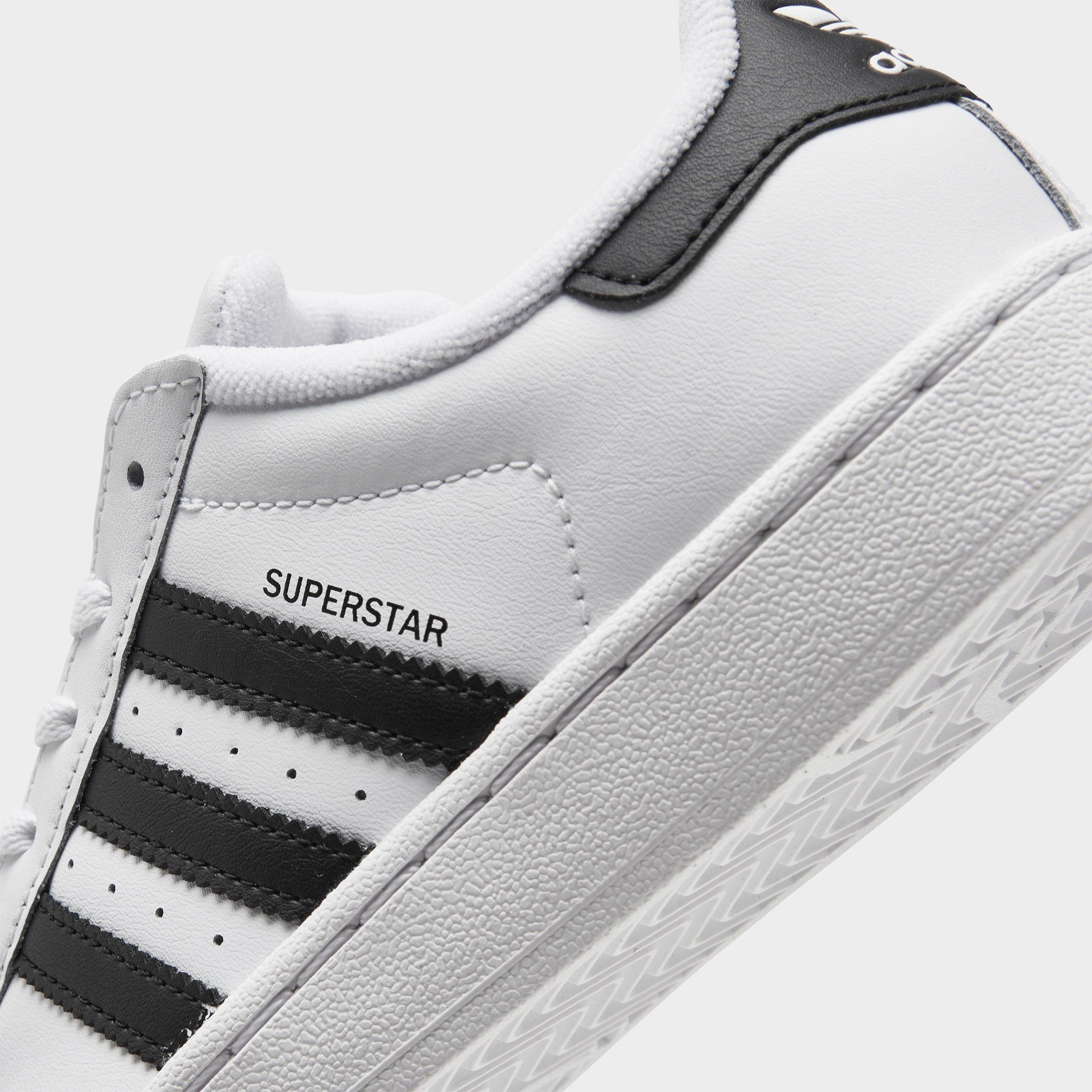 Little Kids' adidas Originals Superstar II Casual Shoes | Finish Line