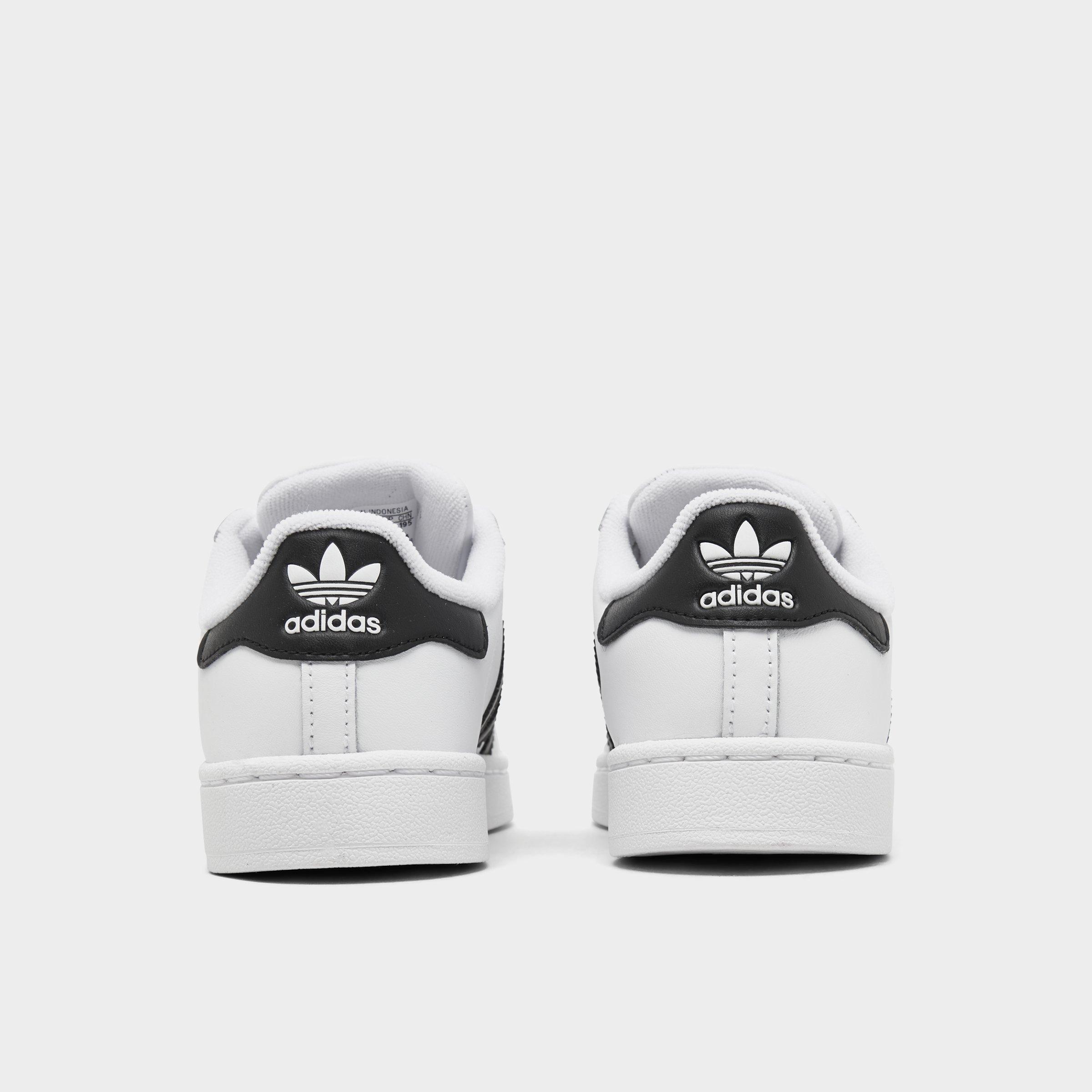 Little Kids' adidas Originals Superstar II Casual Shoes | Finish Line