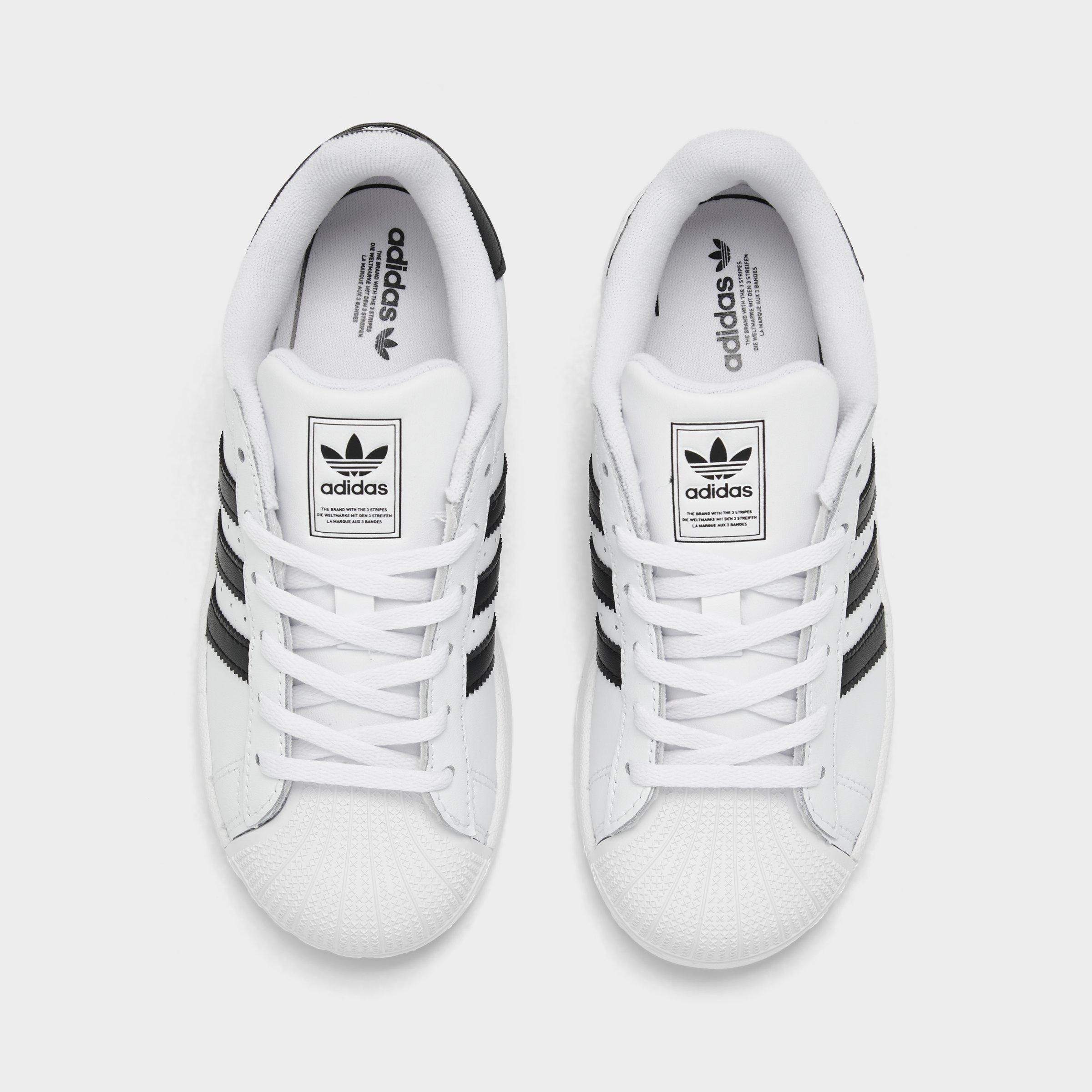 Little Kids' adidas Originals Superstar II Casual Shoes | Finish Line