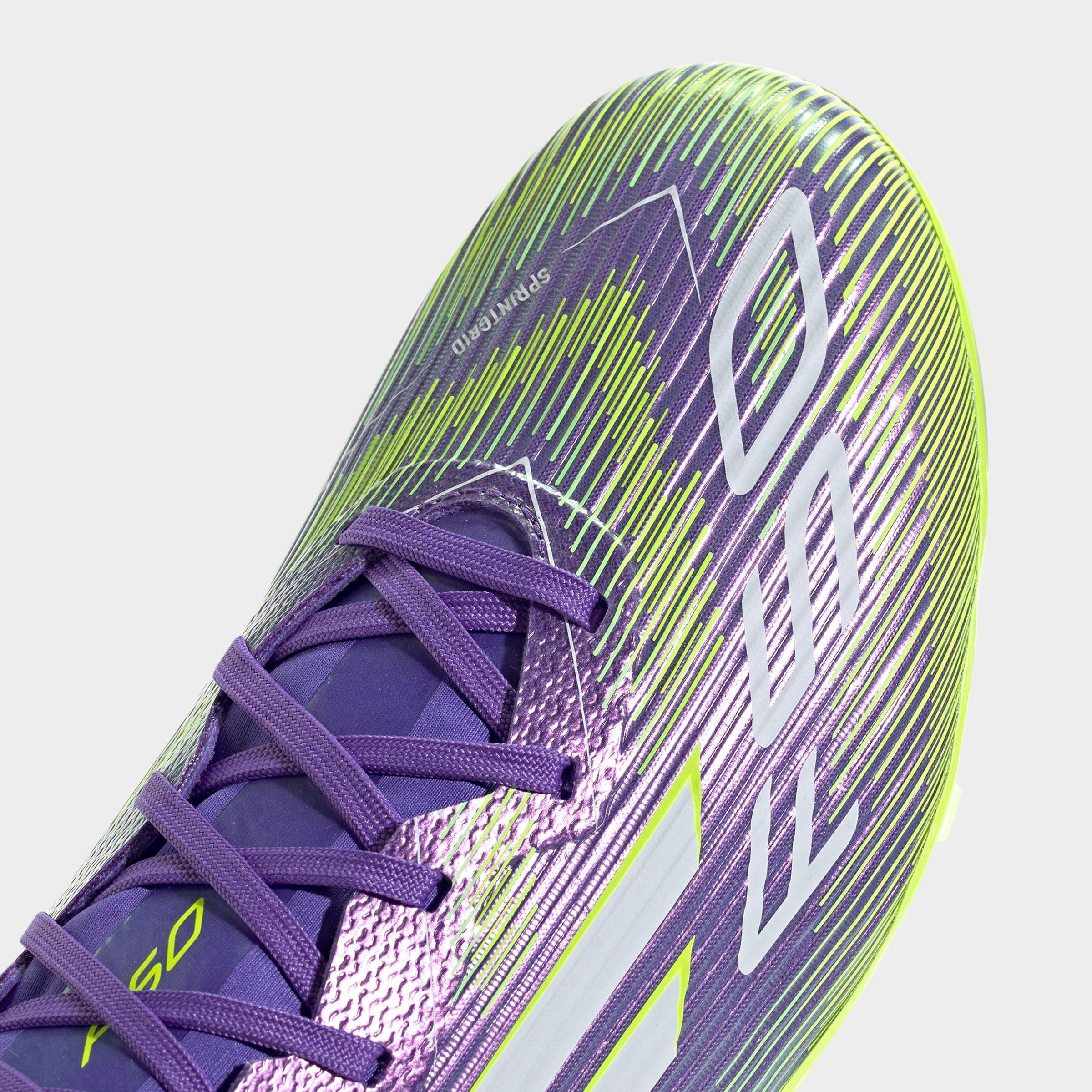 Men's adidas F50 League Firm/Multi-Ground Soccer Cleats | Finish Line
