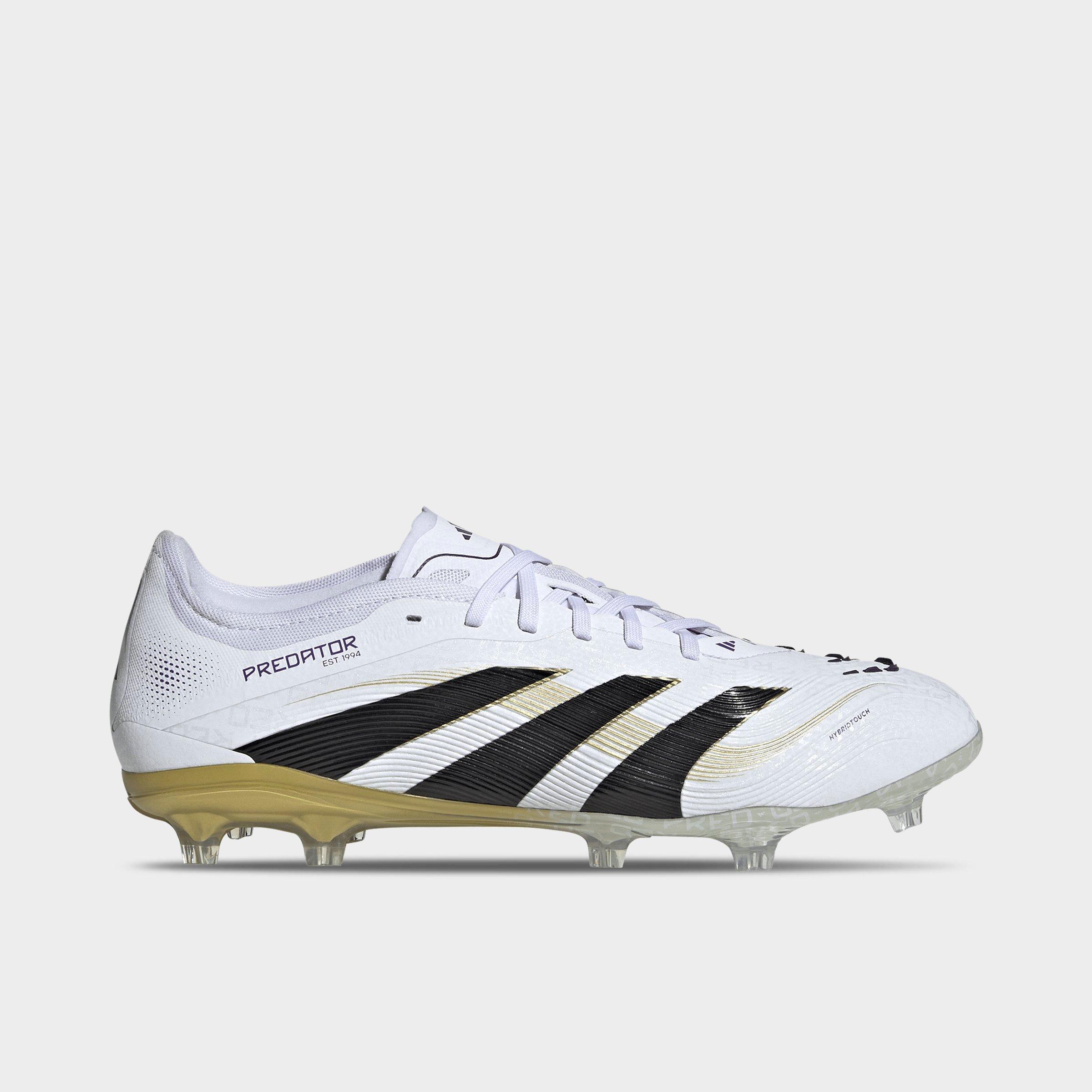 Men's adidas Predator Pro Firm Ground Soccer Cleats | Finish Line