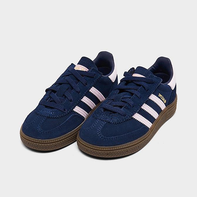 Kids' Toddler adidas Originals Handball Spezial Comfort Kids' Toddler adidas Originals Handball Spezial Comfort