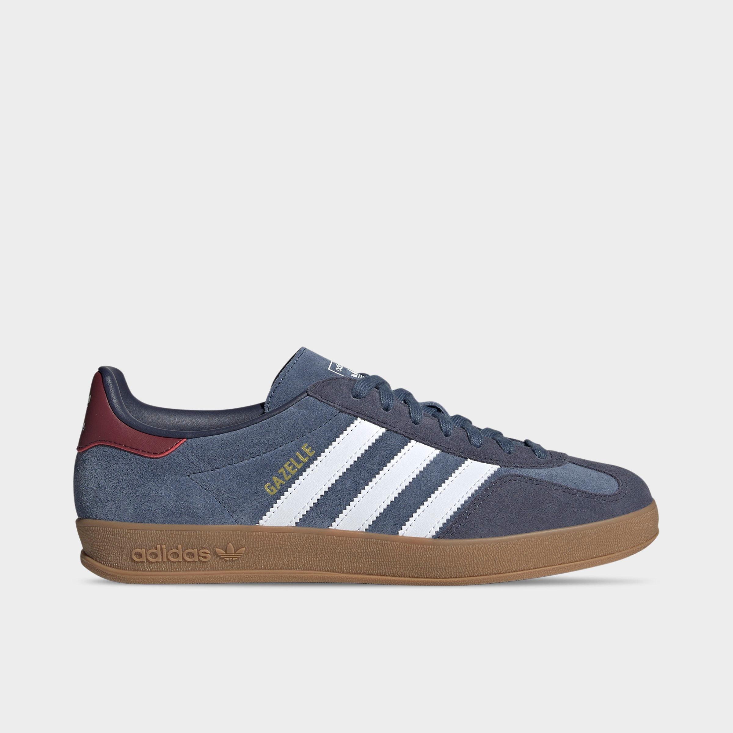 Men's adidas Originals Gazelle Casual Shoes (Big Kids' Sizes Available ...