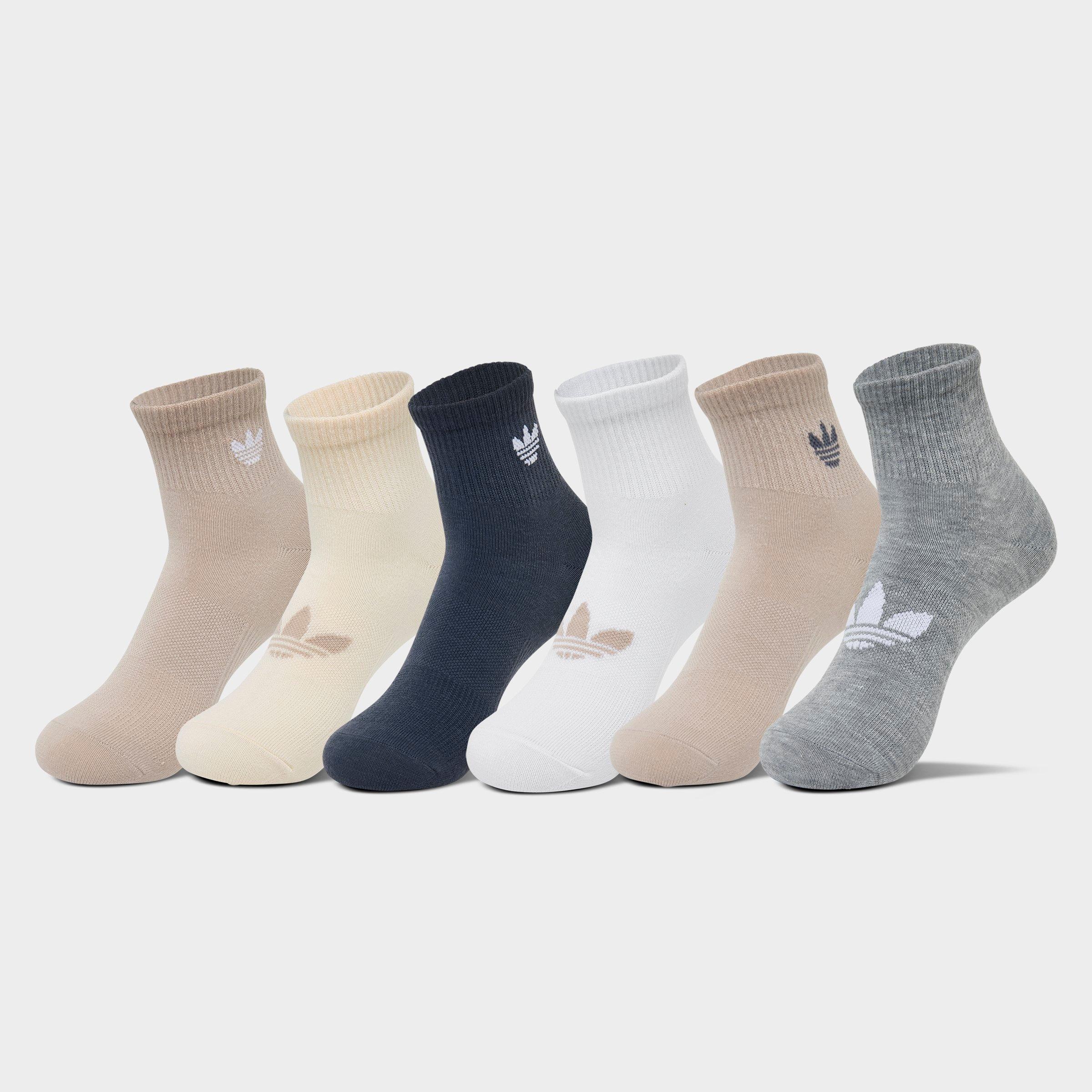 adidas Originals Superlite Quarter Socks (6-Pack) | Finish Line