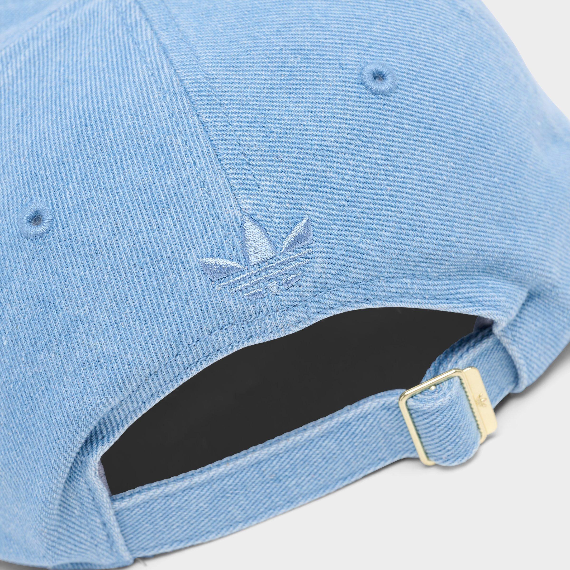 adidas Originals Denim Strapback Hat | Finish Line