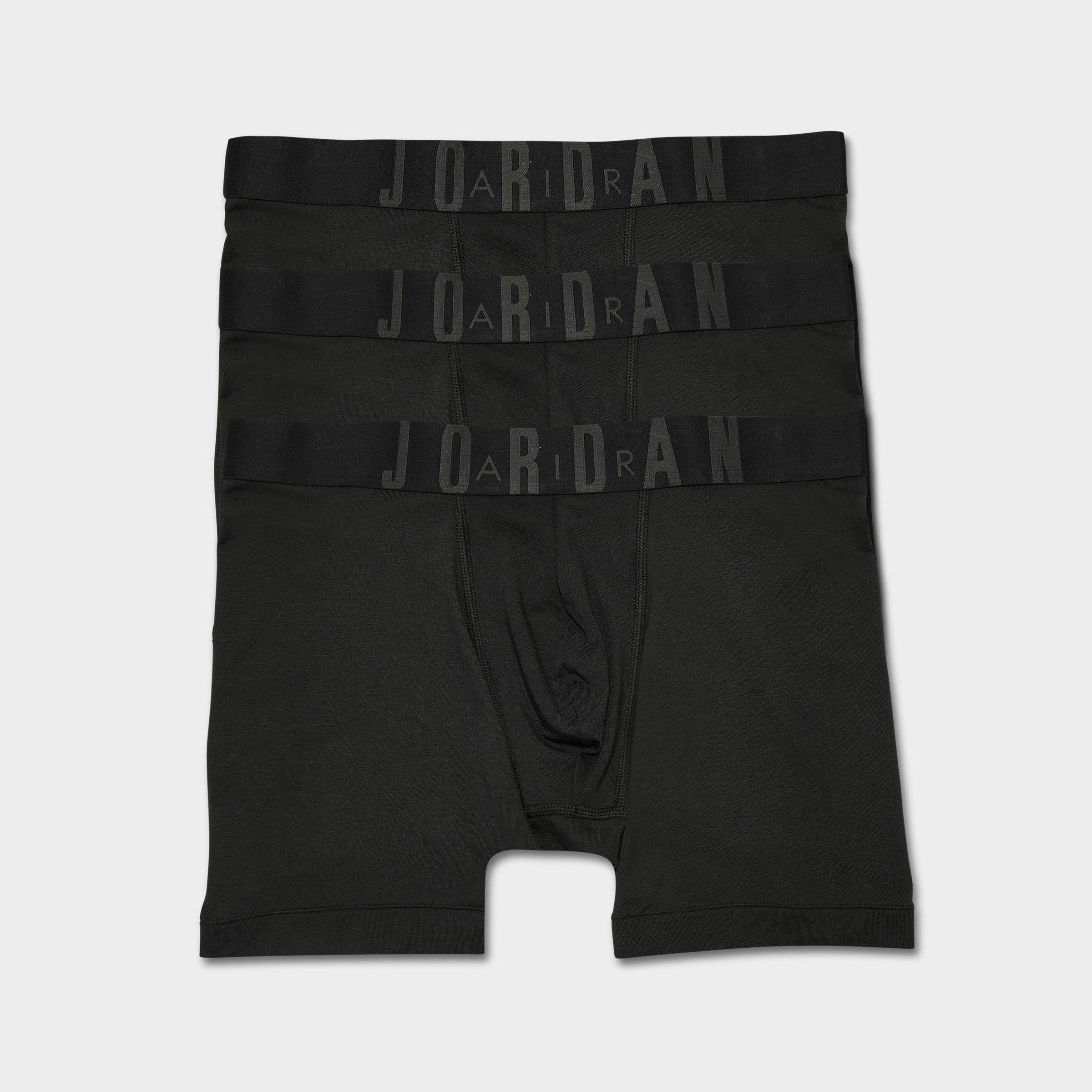 Men's Jordan Flight Modal Boxer Briefs (3-Pack) | Finish Line