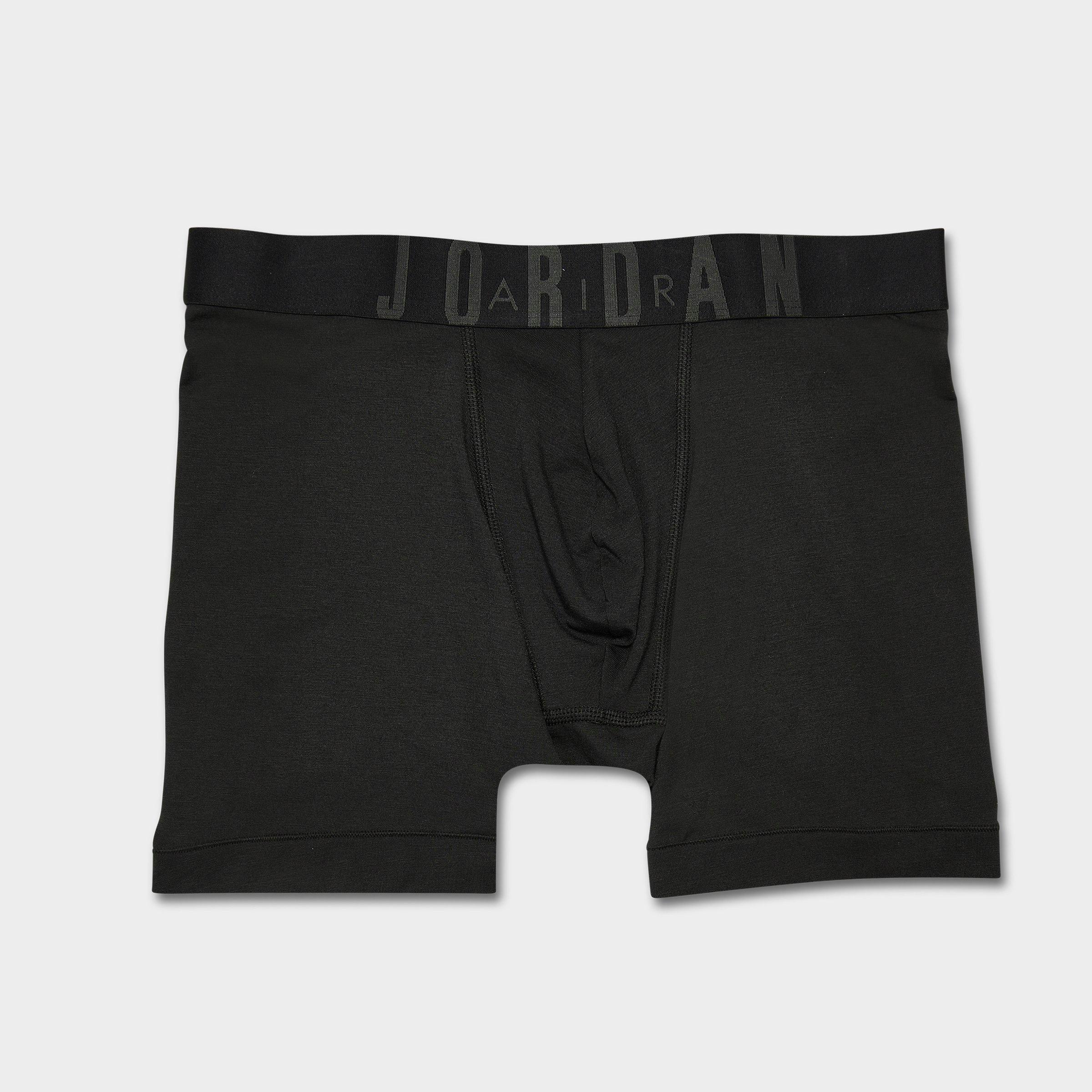 Men's Jordan Flight Modal Boxer Briefs (3-Pack) | Finish Line