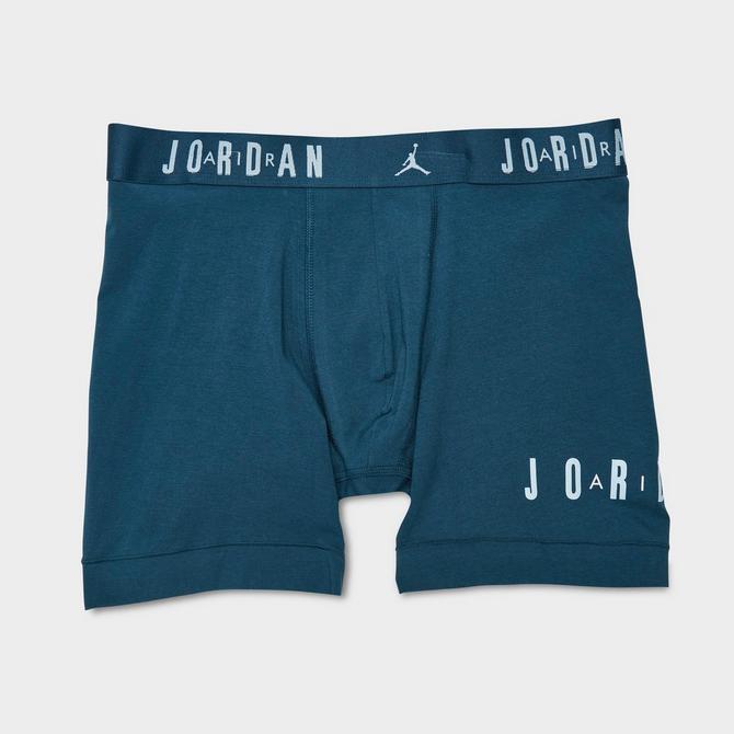 Men's Jordan Flight Essentials Cotton Stretch Boxer Briefs (2-Pack ...